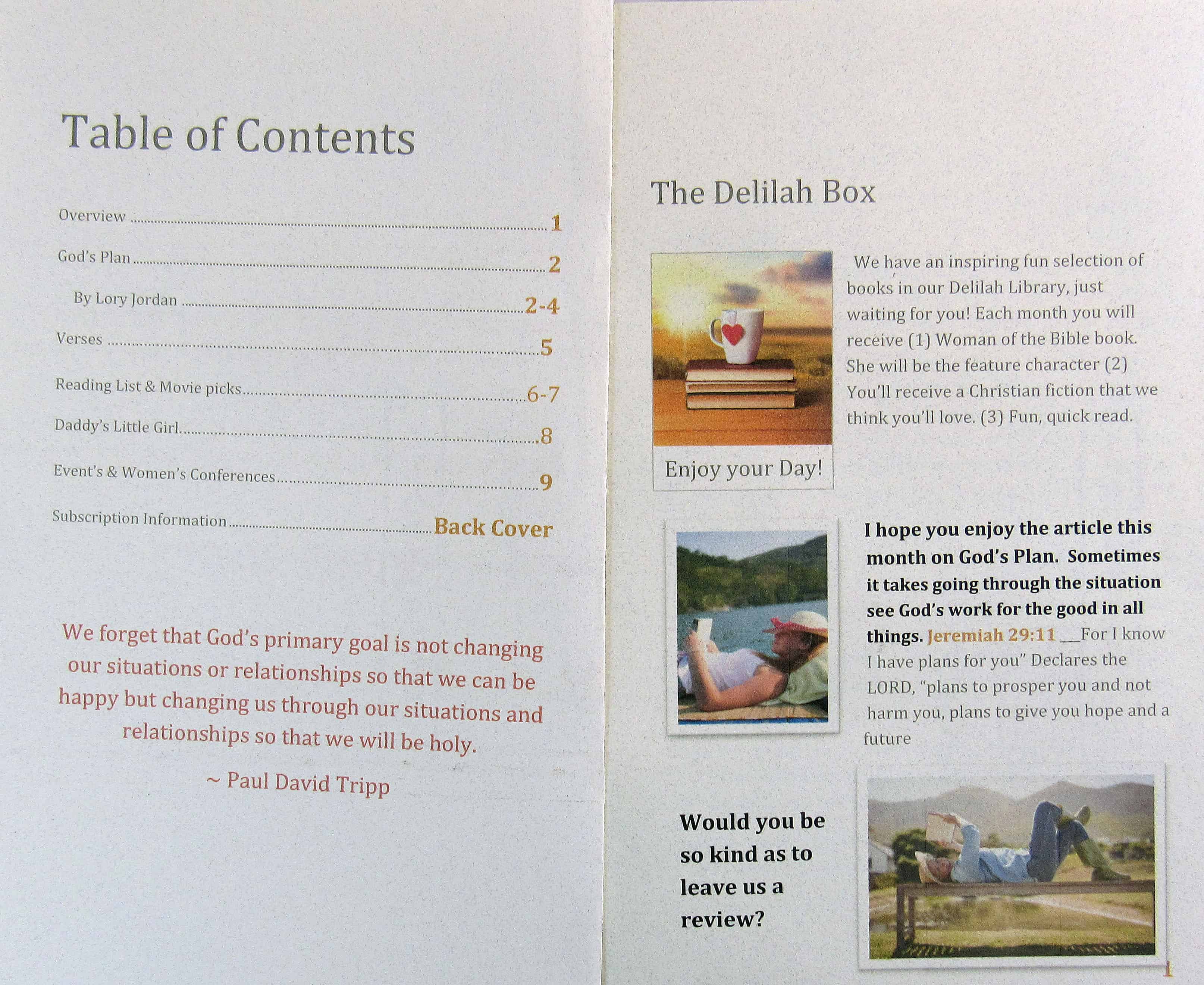 The Delilah Box Subscription Box March 2018 Review + Coupon! - Hello ...