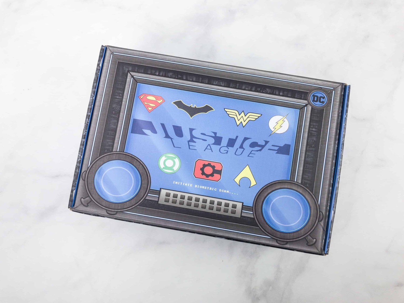 DC Comics World’s Finest: The Collection Spring 2018 Box Review ...