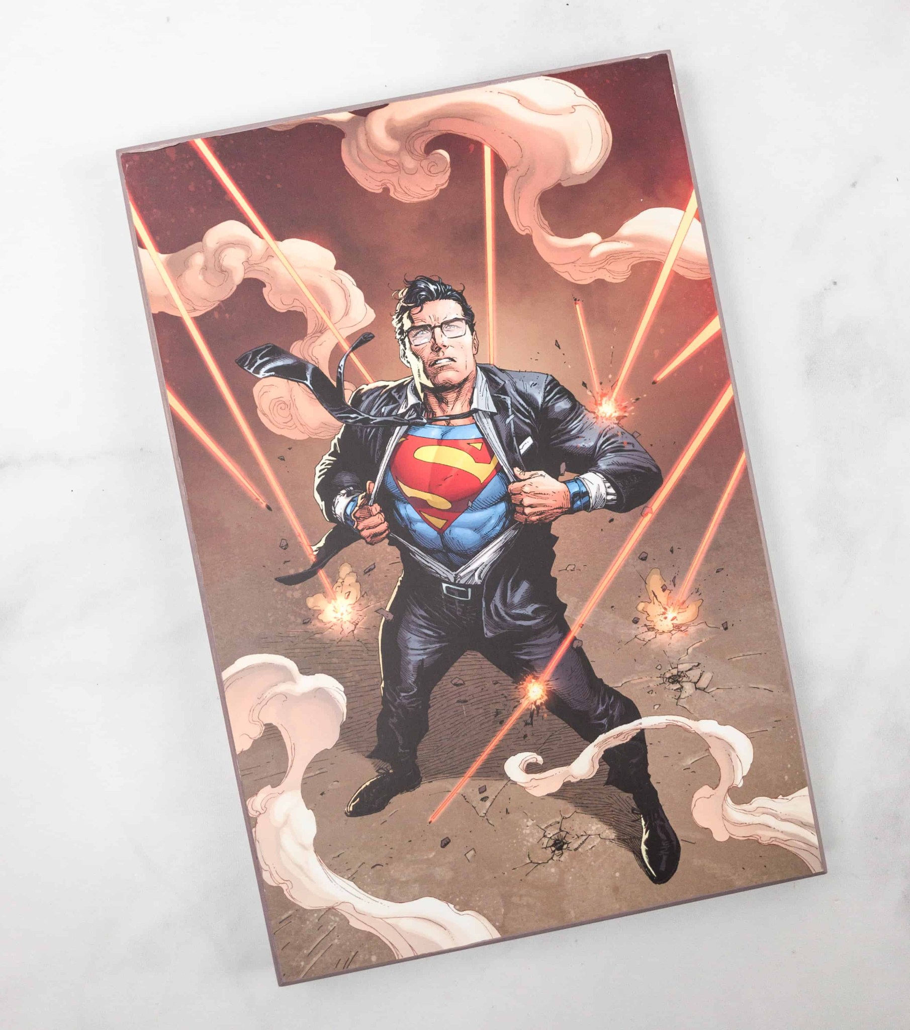 DC Comics World’s Finest: The Collection Spring 2018 Box Review ...