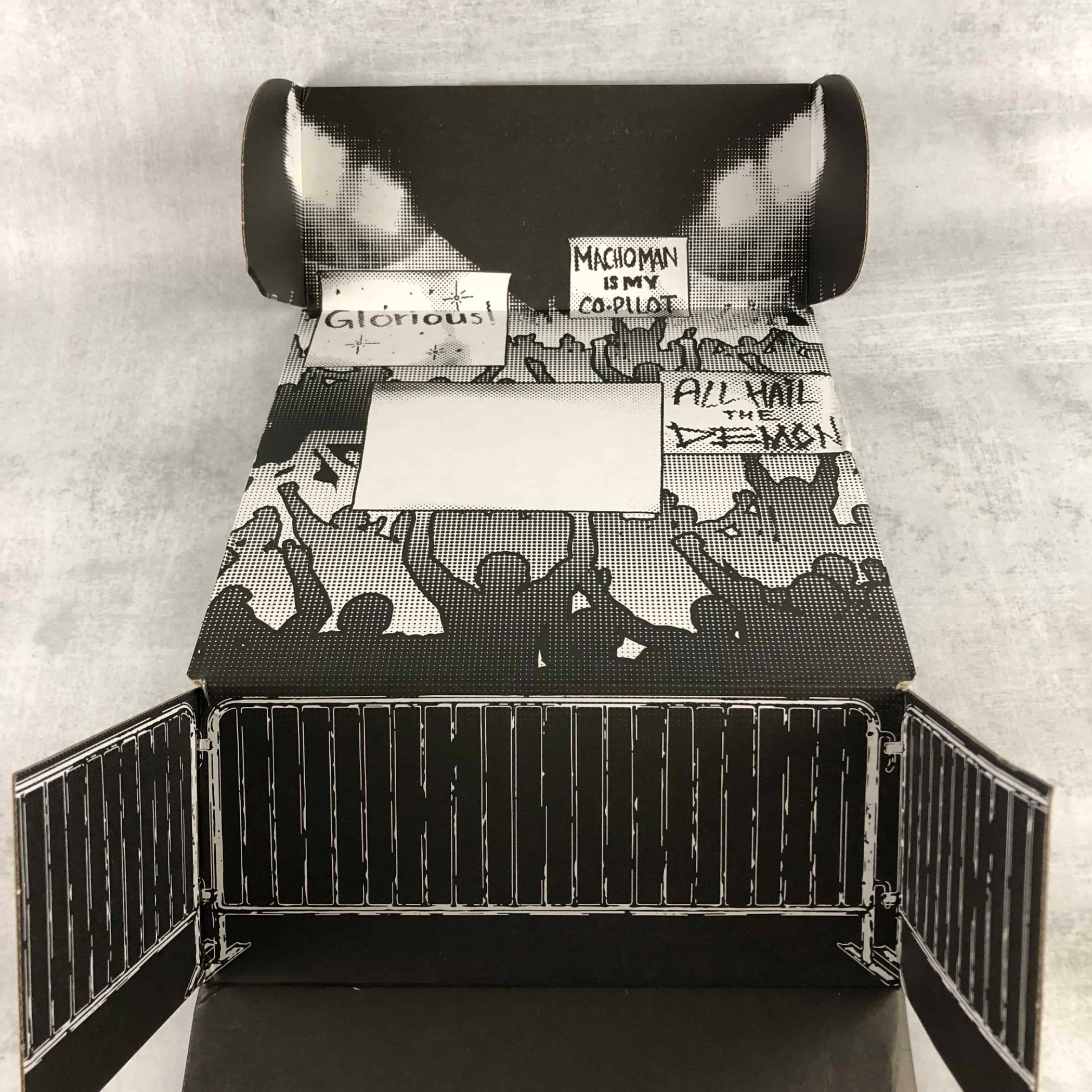 WWE Slam Crate February/March 2018 Subscription Box Review + Coupons ...