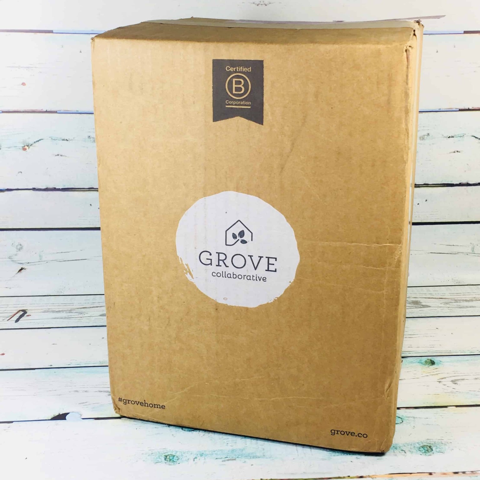 Grove Collaborative Subscription Box Review & Coupon - March 2018 ...