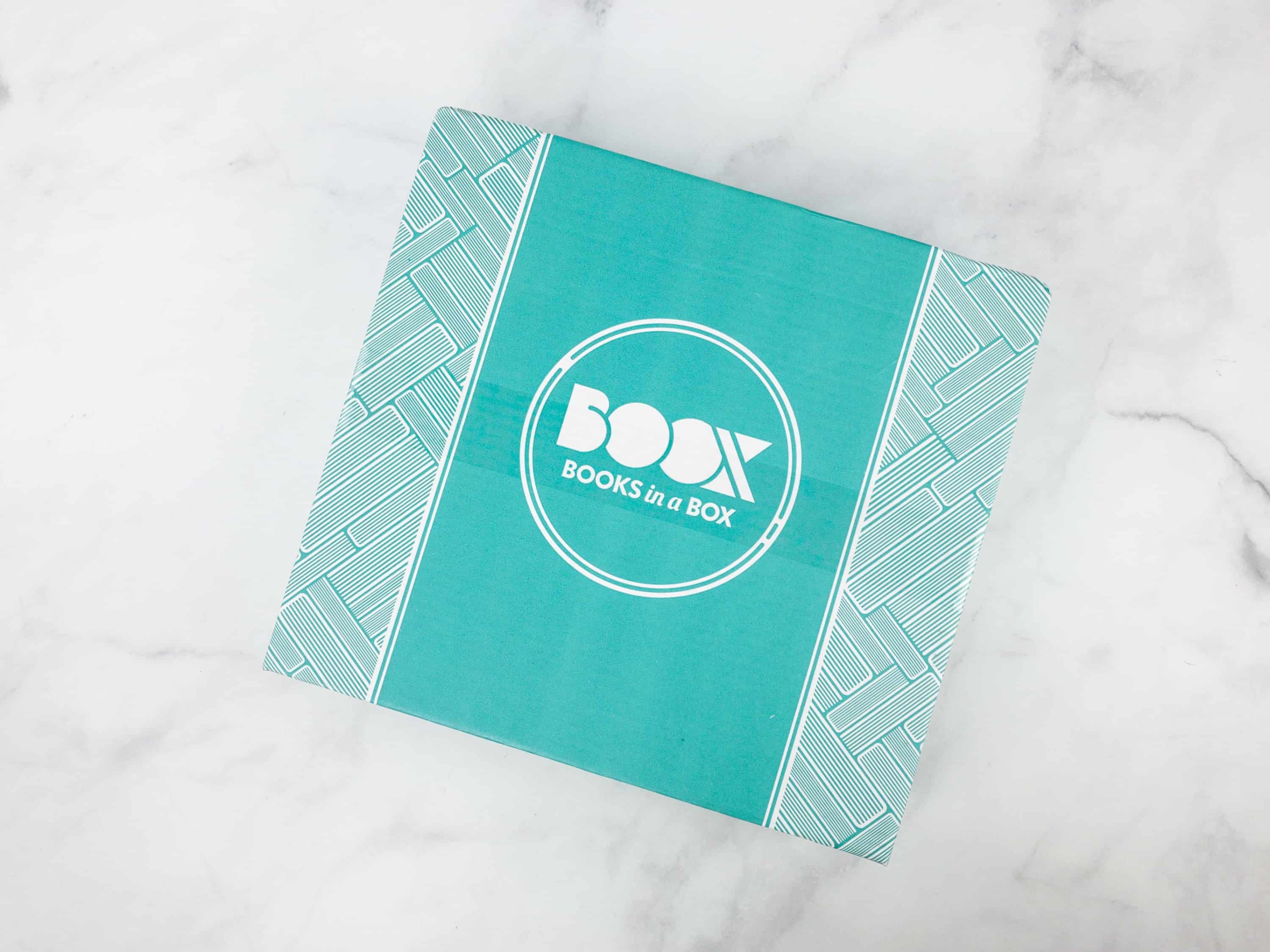 Powell's Boox March 2018 Subscription Box Review - Hello Subscription