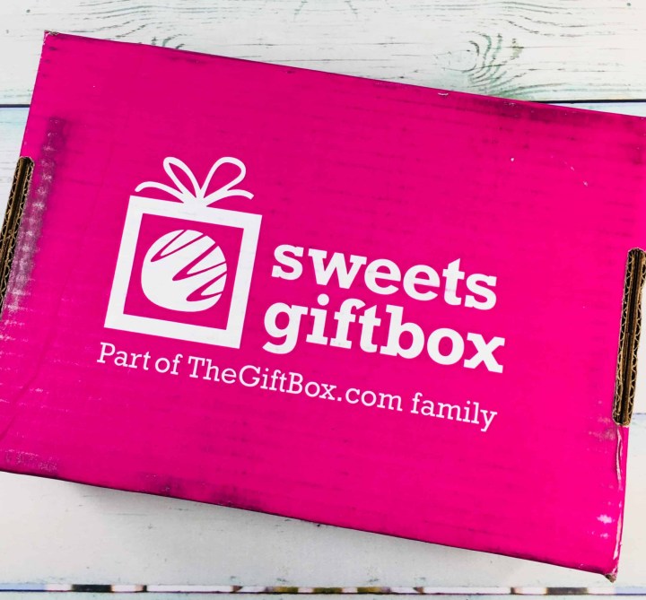 Sweets Gift Box March 2018 Subscription Box Review + Half Off First Box ...