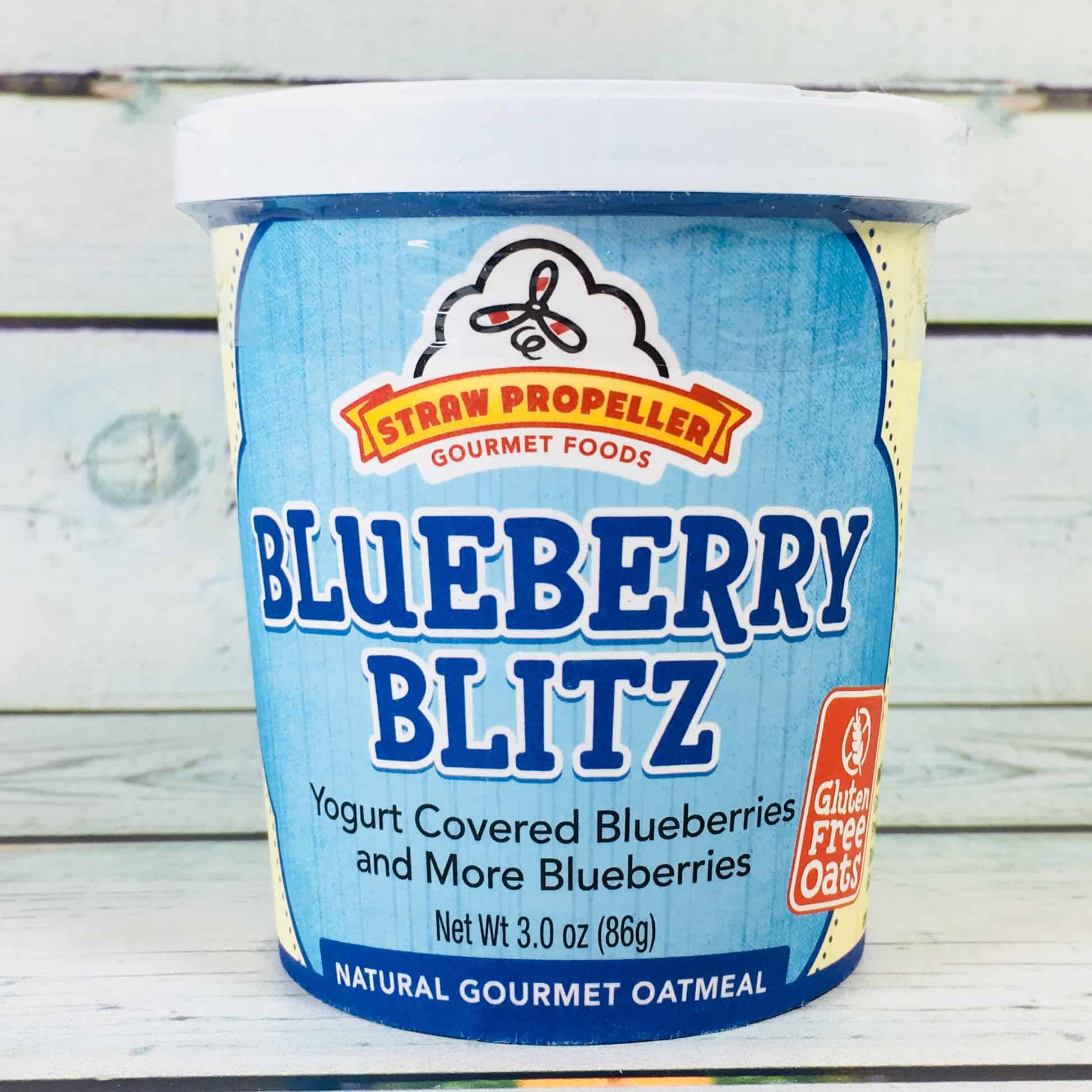 Sweets Gift Box March 2018 Subscription Box Review + Half Off First Box ...