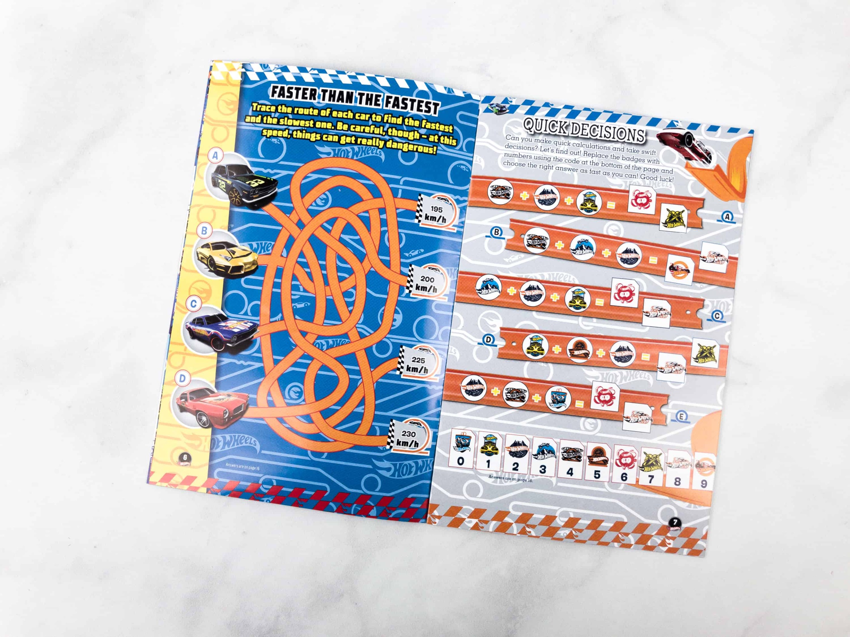 Hot Wheels Challenge Accepted PleyBox Spring 2018 Subscription Box ...