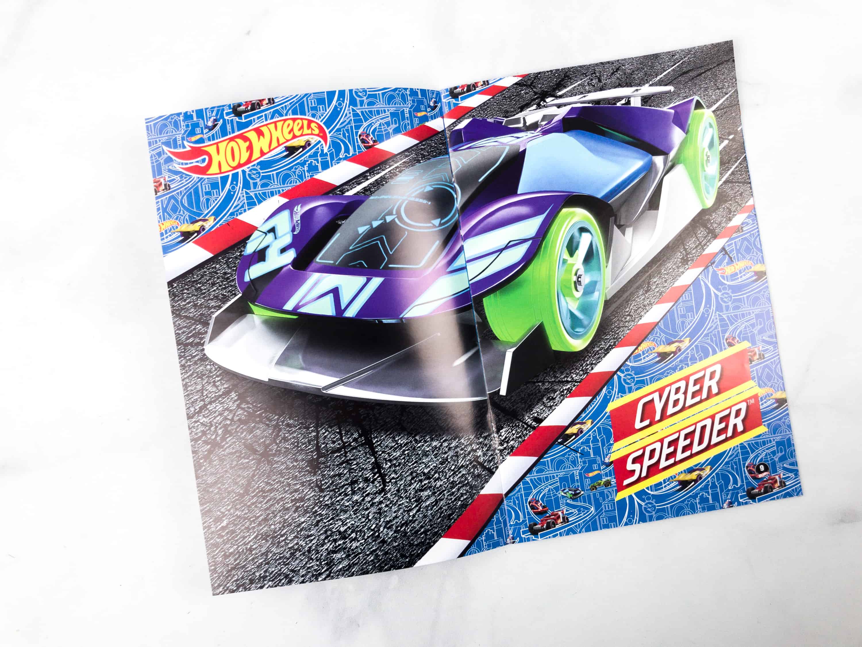 Hot Wheels Challenge Accepted PleyBox Spring 2018 Subscription Box ...