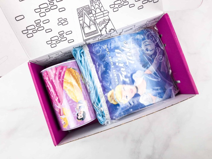 Disney Princess Pleybox March 2018 Subscription Box Review - Hello ...