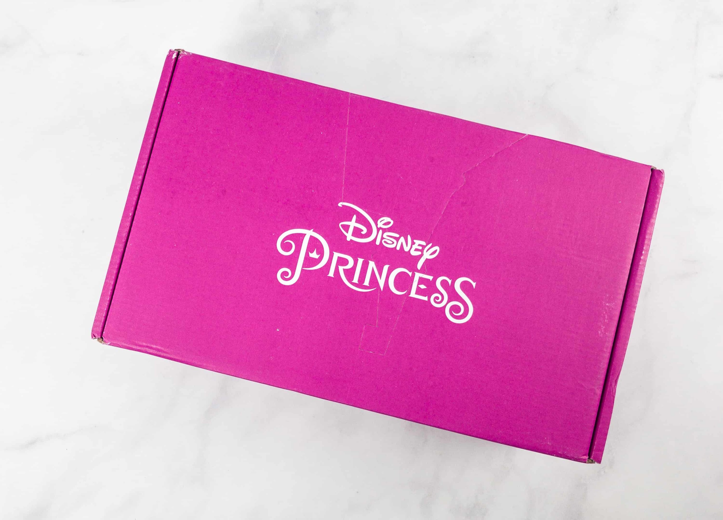 Disney Princess Pleybox March 2018 Subscription Box Review - Hello ...
