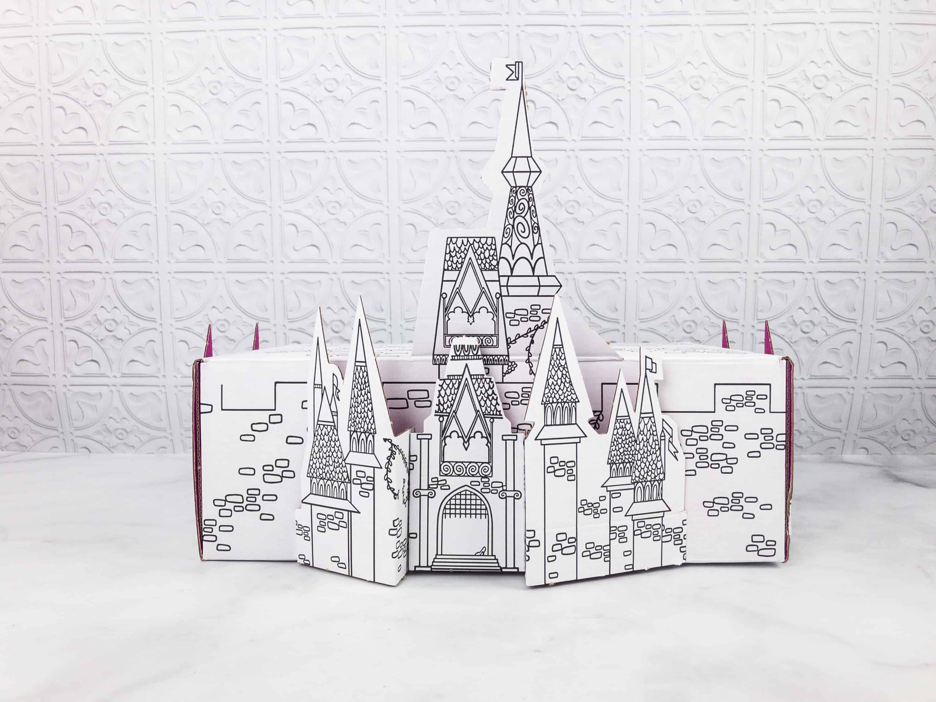 Disney Princess Pleybox March 2018 Subscription Box Review - hello ...