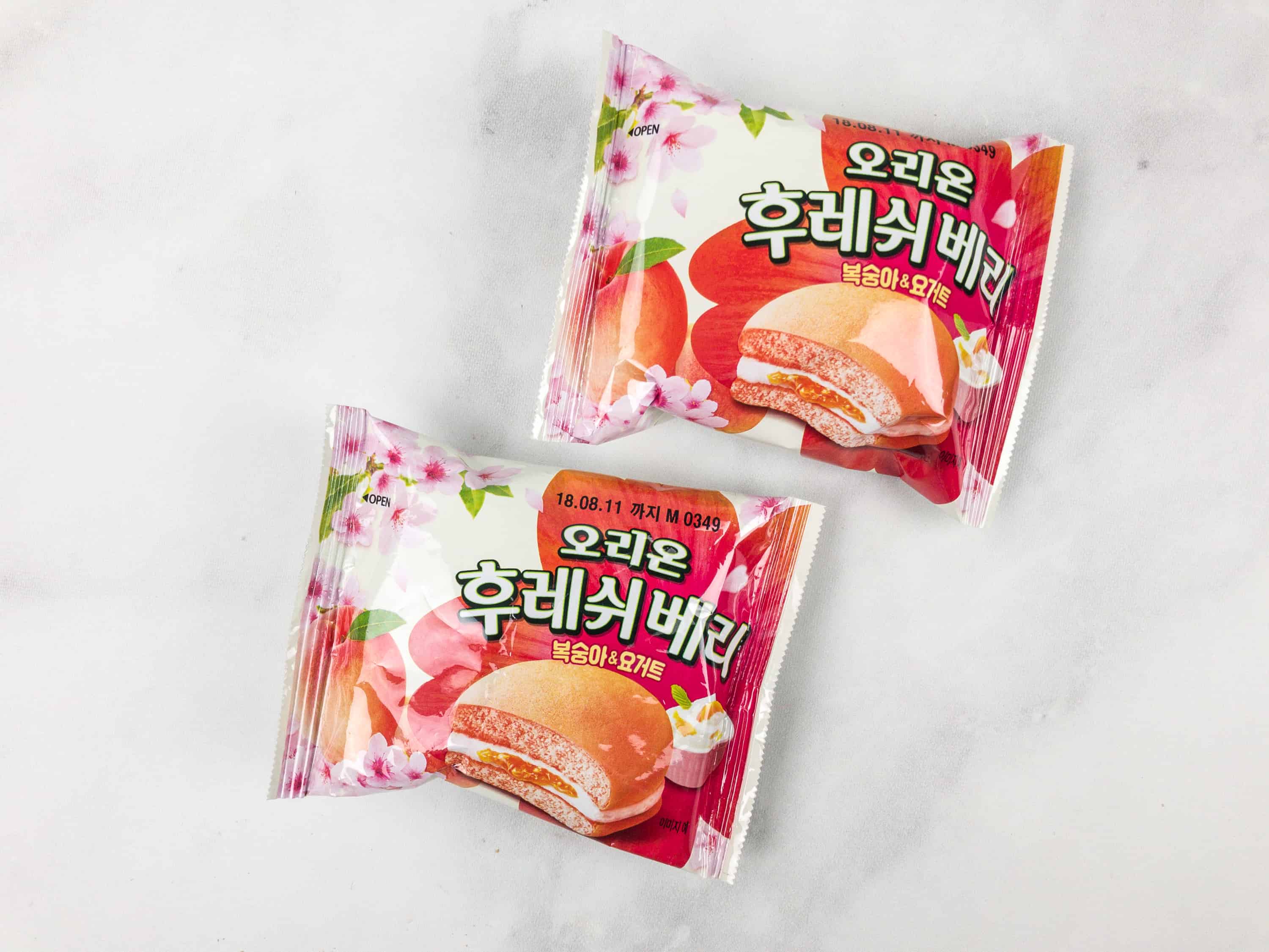 Korean Snack Box April 2018 Subscription Box Review + Coupon - hello ...