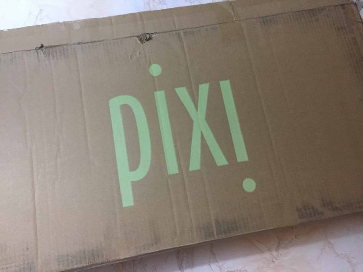 Pixi Beauty Review - Pixi Pretties - Hello Subscription Pixi Beauty Review - Pixi Pretties - Hello Subscription