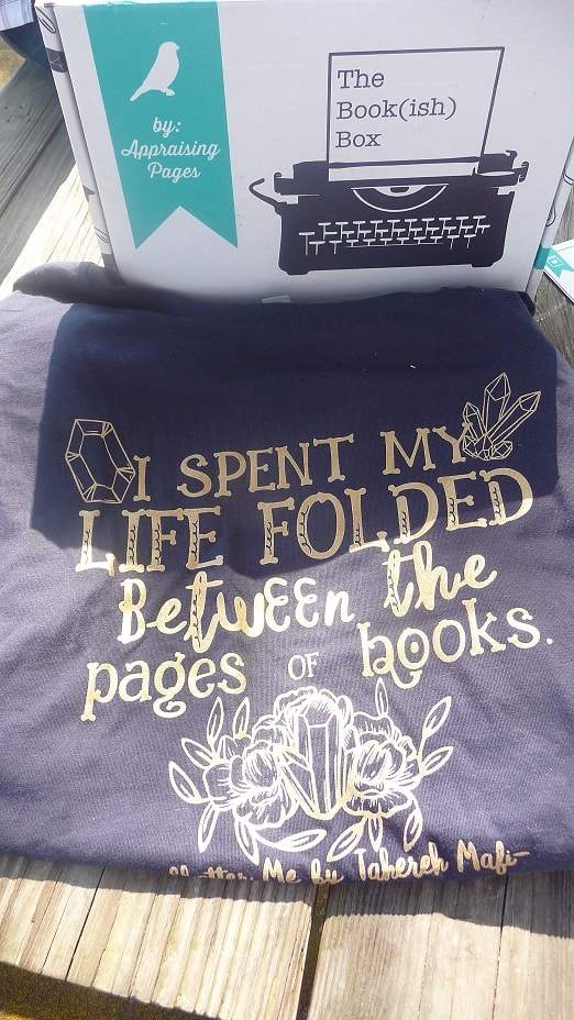 The Bookish Box March 2018 Subscription Box Review + Coupon - Hello ...