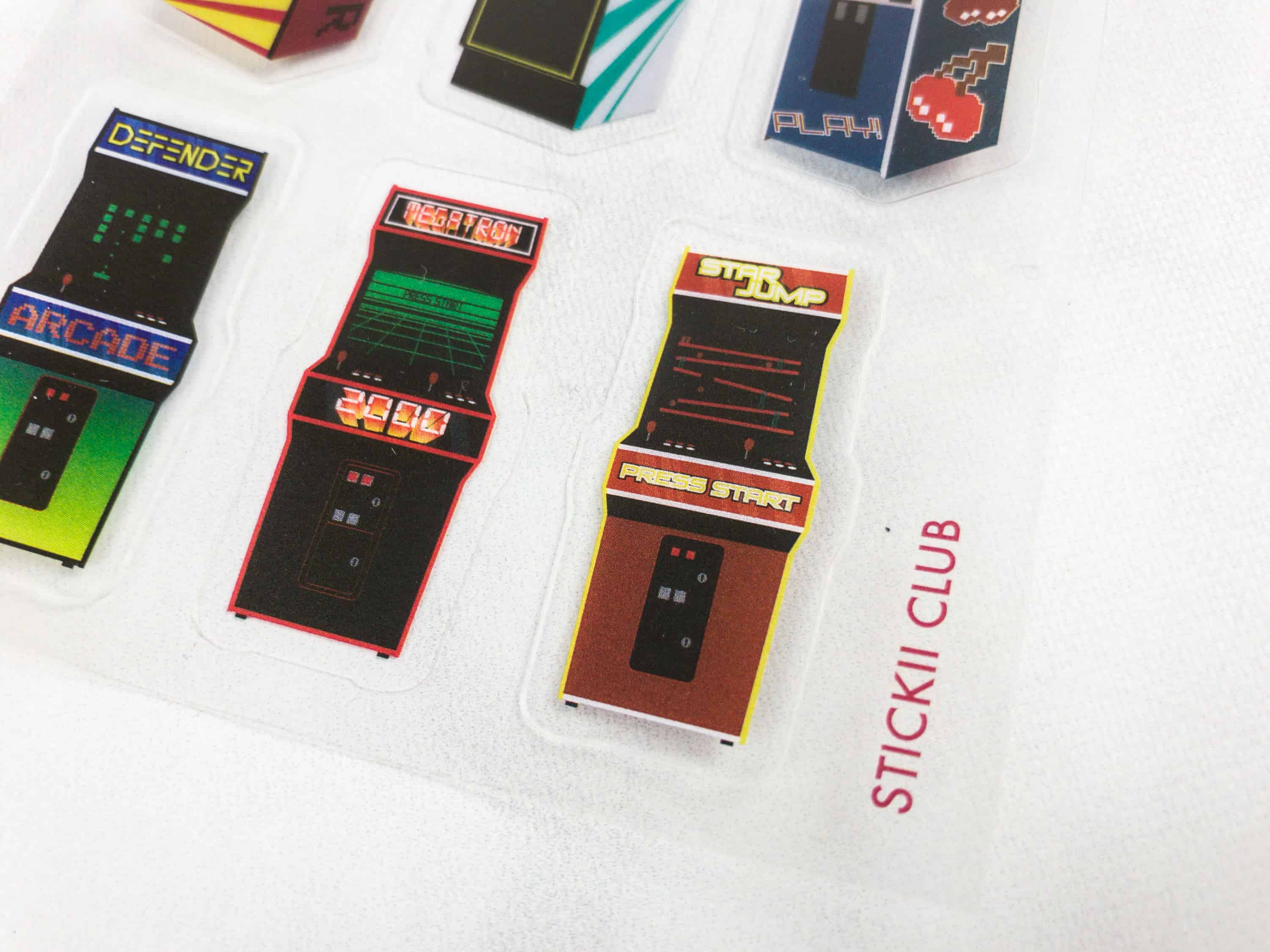 Stickii Club March 2018 Subscription Box Review - Pop Pack! - hello ...