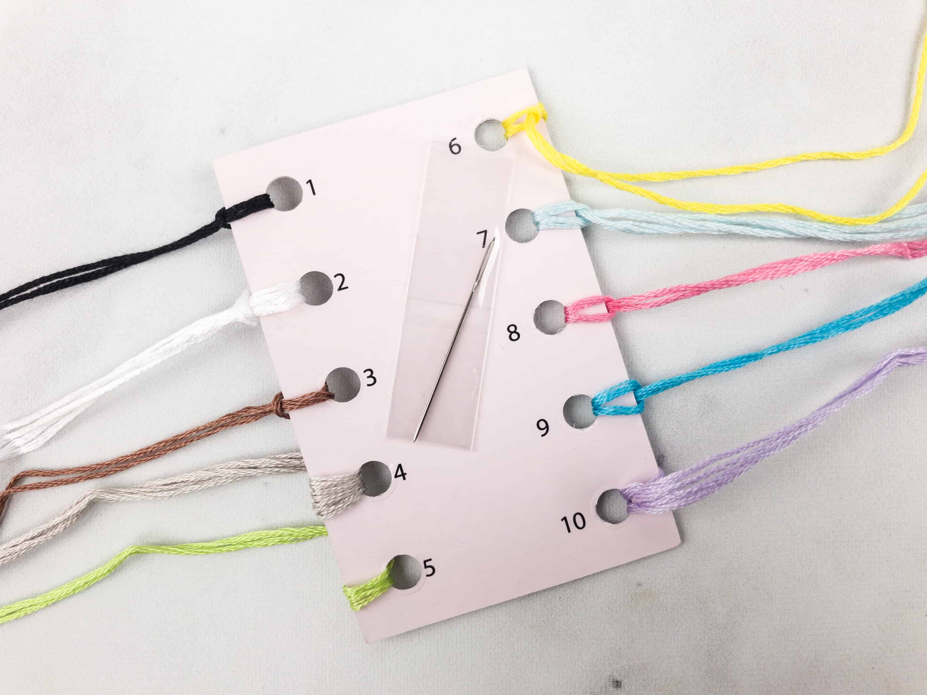 The Geeky Stitching Club March 2018 Subscription Box Review - hello ...