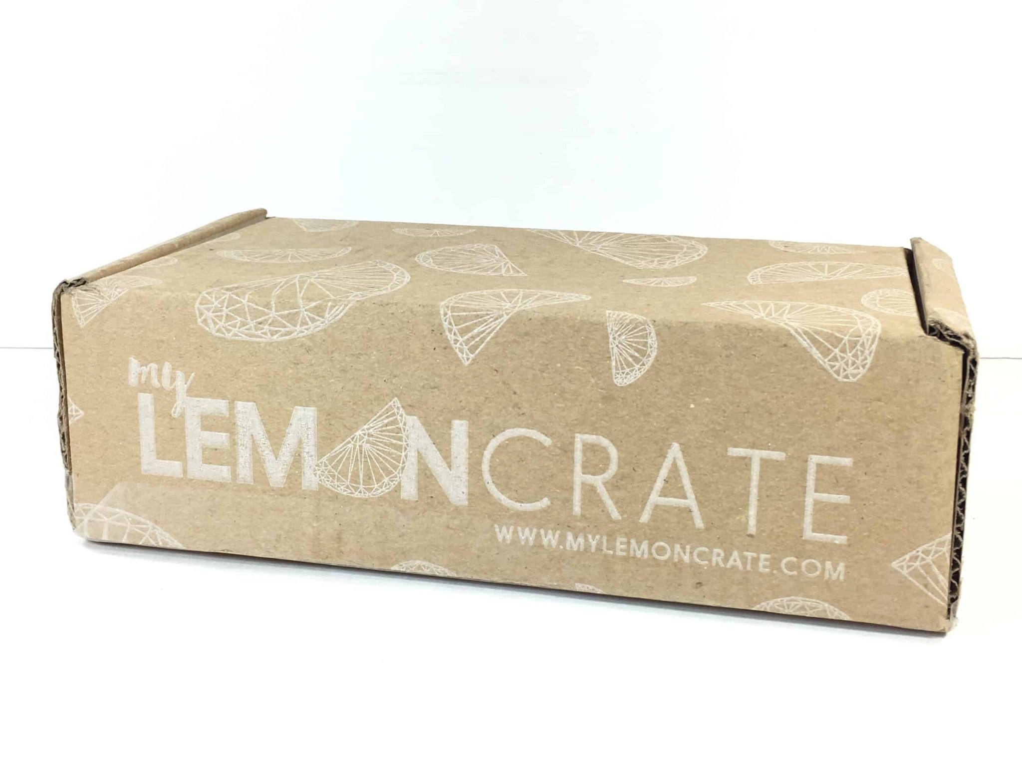 My Lemon Crate April 2018 Subscription Box Review + Coupon - Hello ...