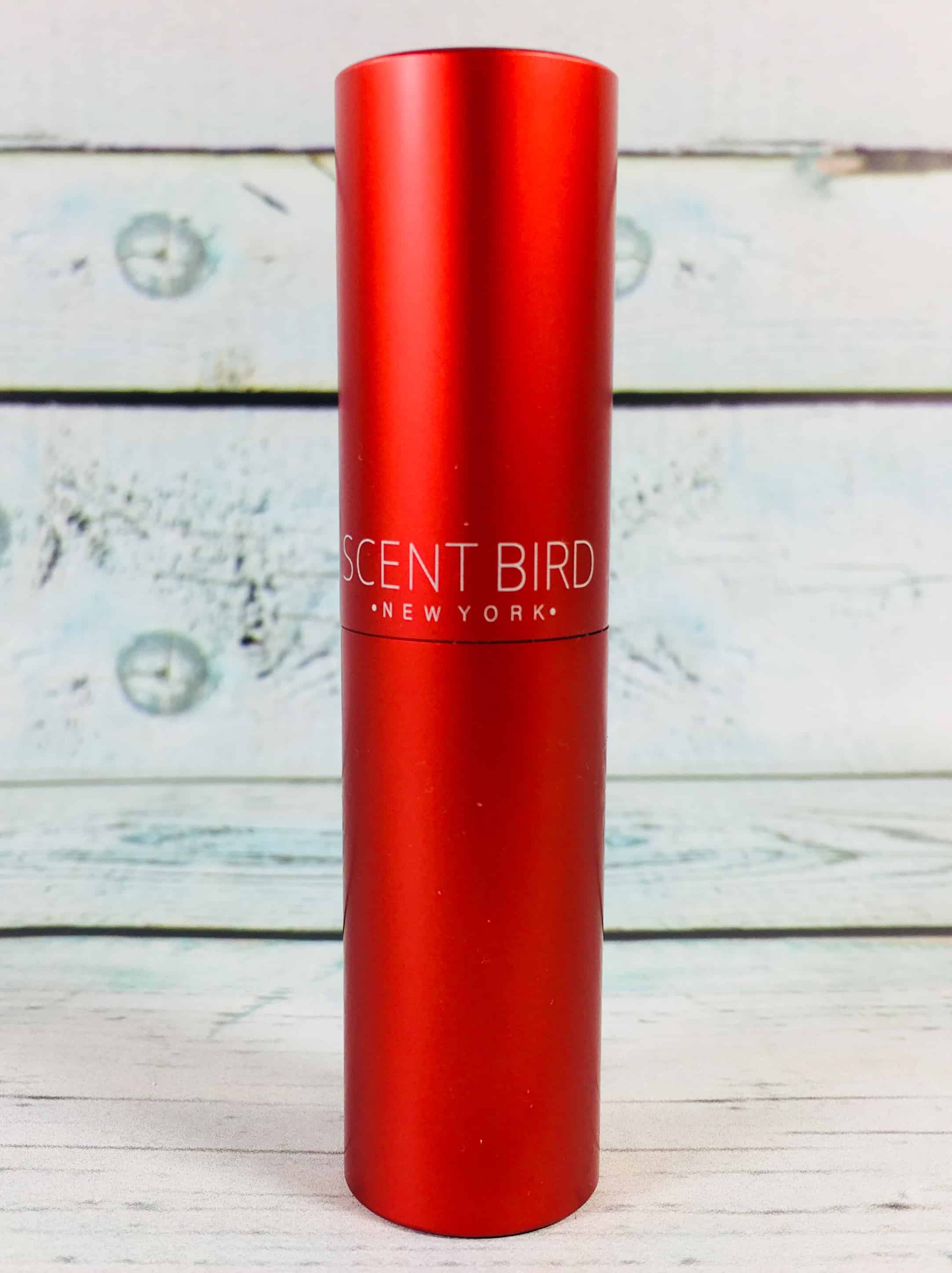 Scentbird Subscription Review & Coupon - March 2018 - Hello Subscription