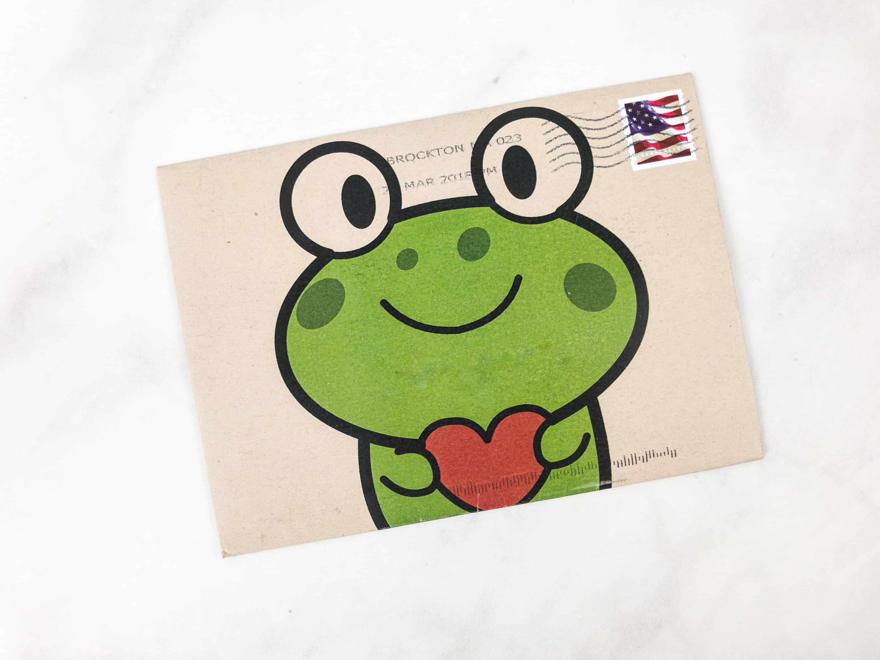 Polliwog Post March 2018 Subscription Box Review + Coupon! - hello ...