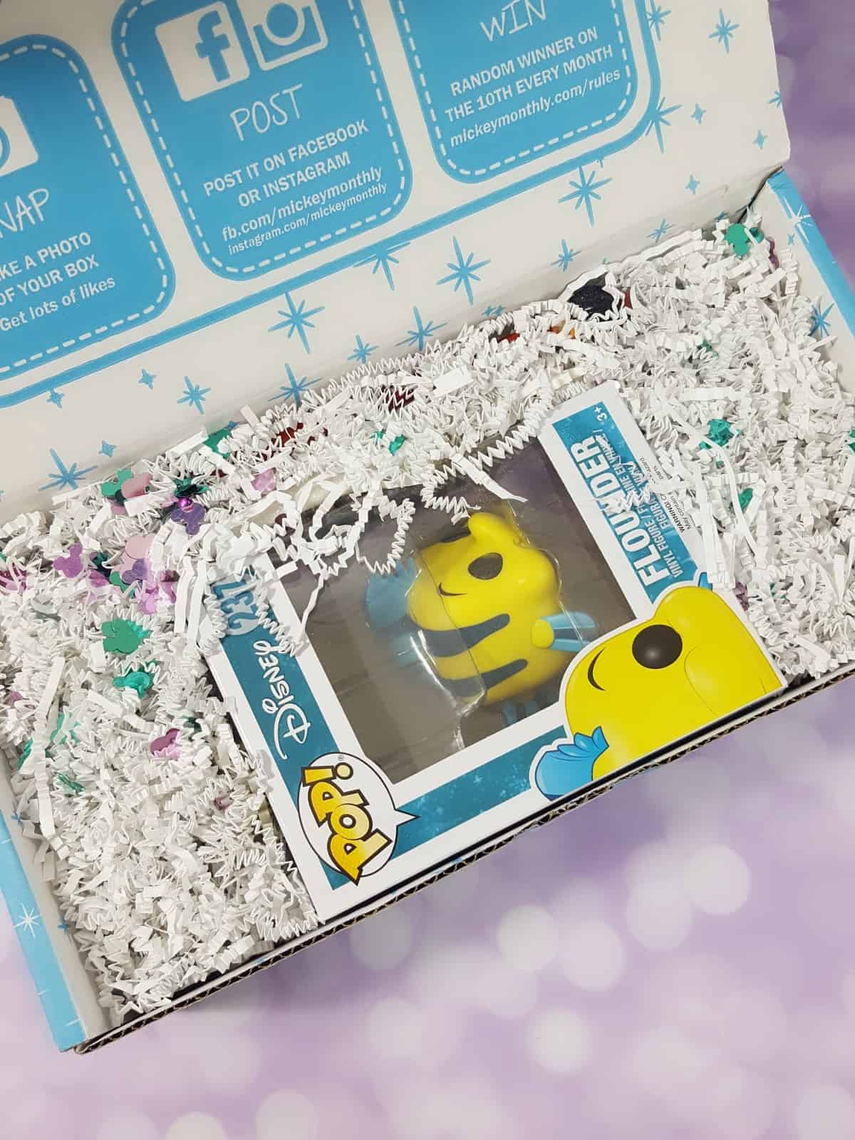 Mickey Monthly Subscription Box Review + Coupon - March 2018 - Hello ...