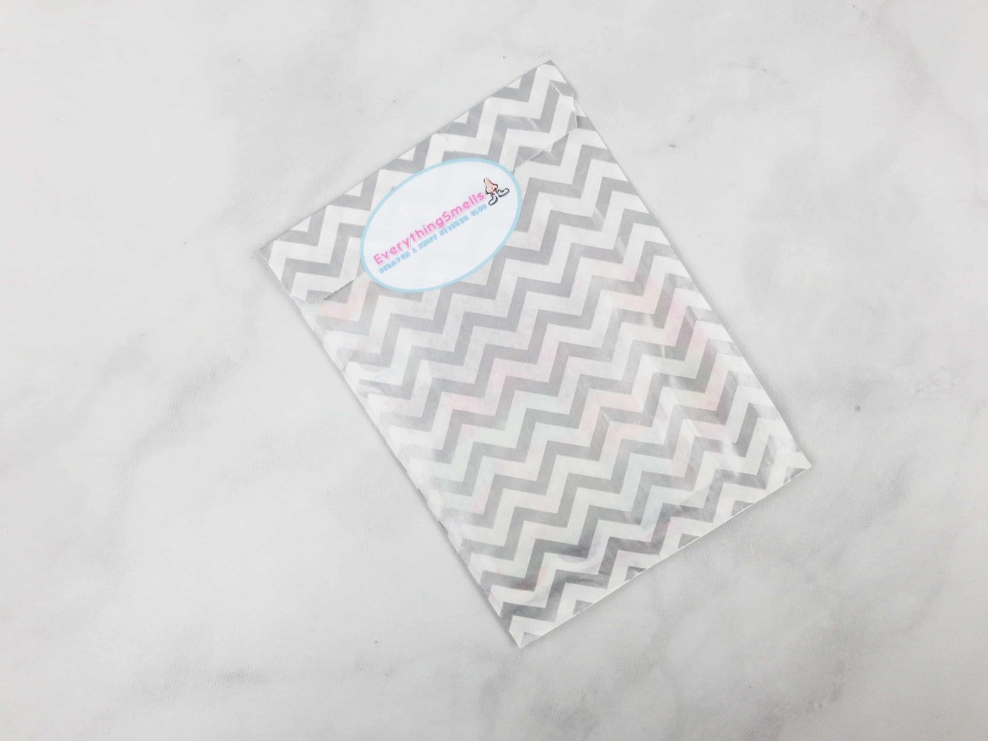 Everything Smells Scratch & Sniff Sticker Club April 2018 Subscription ...