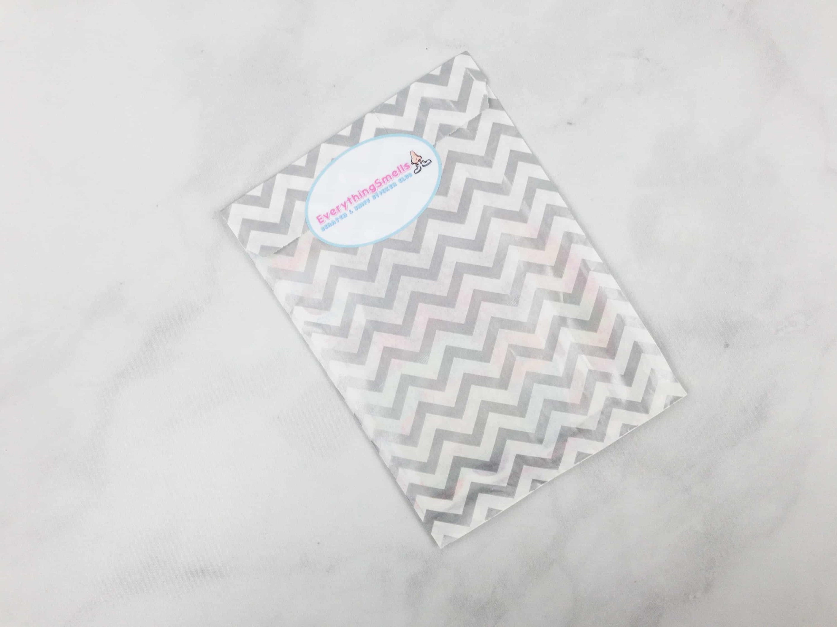 Everything Smells Scratch & Sniff Sticker Club April 2018 Subscription ...