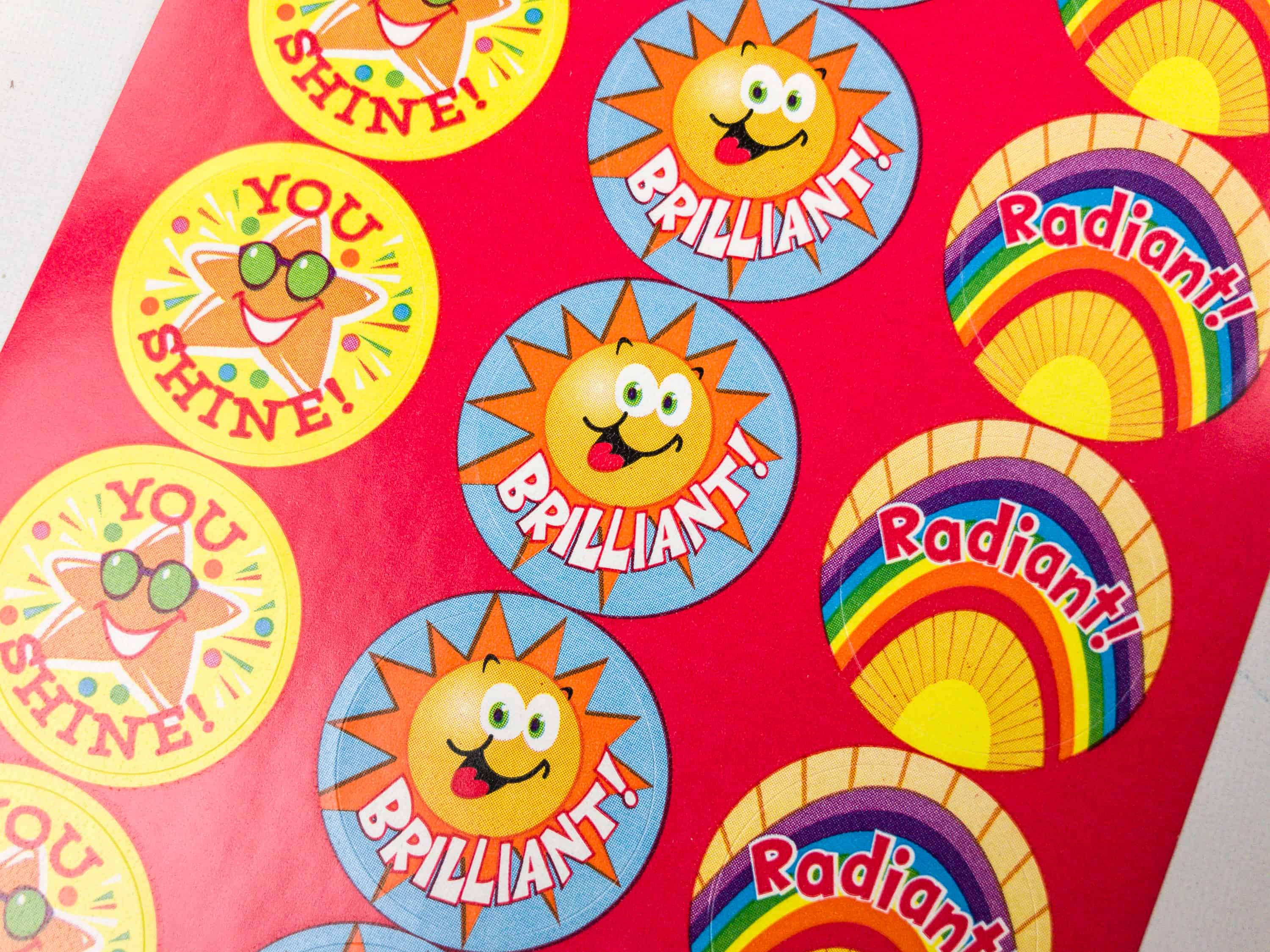 Everything Smells Scratch & Sniff Sticker Club April 2018 Subscription ...