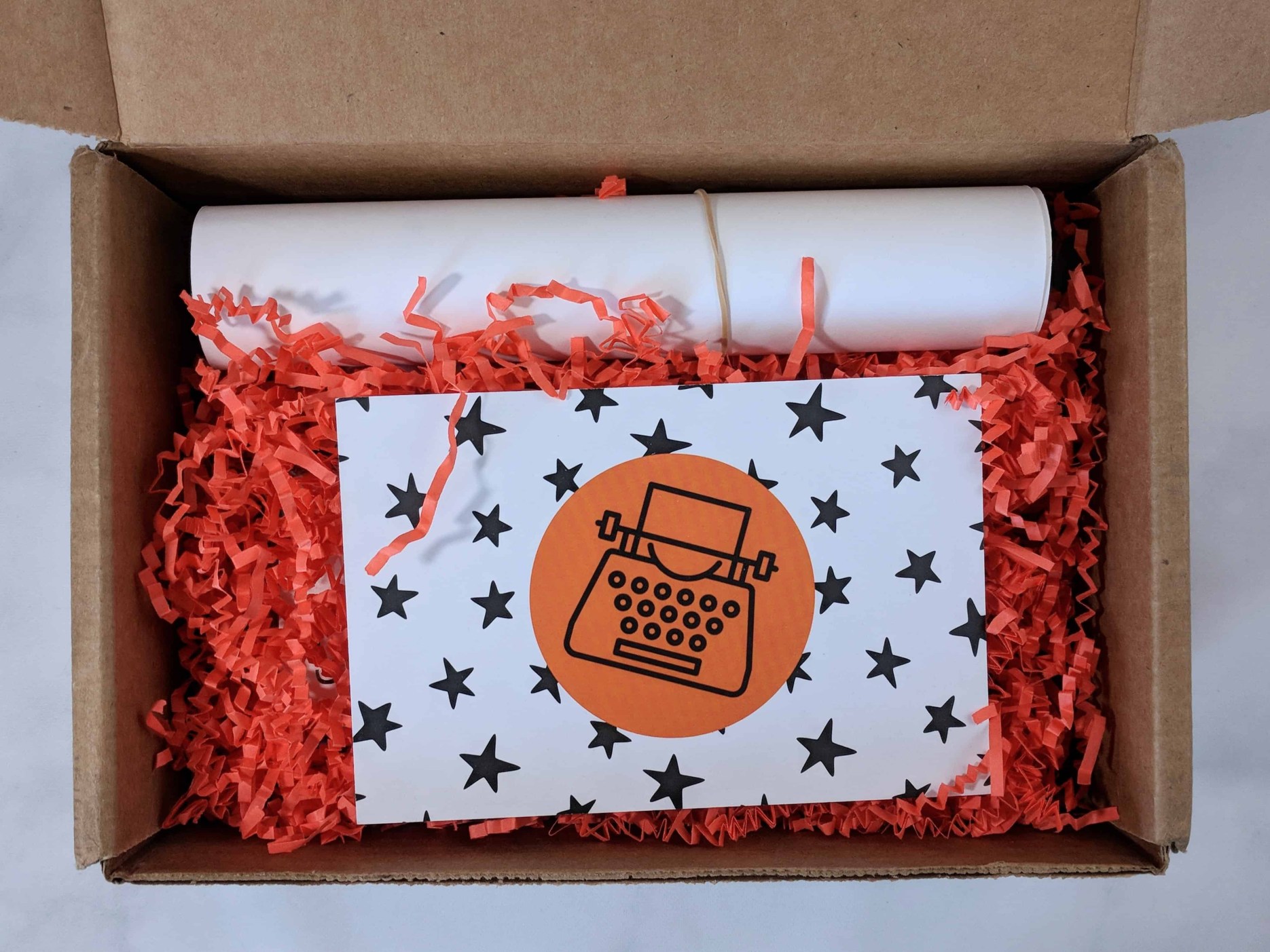 Scribbler Subscription Box Review - March 2018 - Hello Subscription