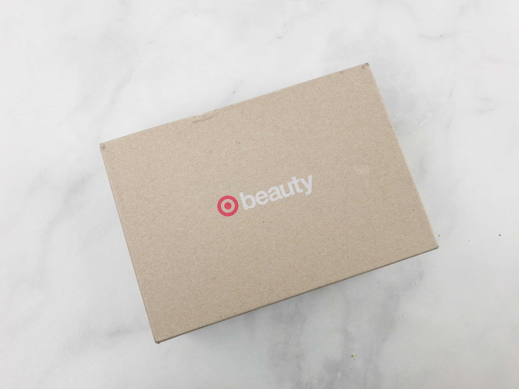 Target Beauty Box Review April 2018 - Natural Beauty - Hello Subscription