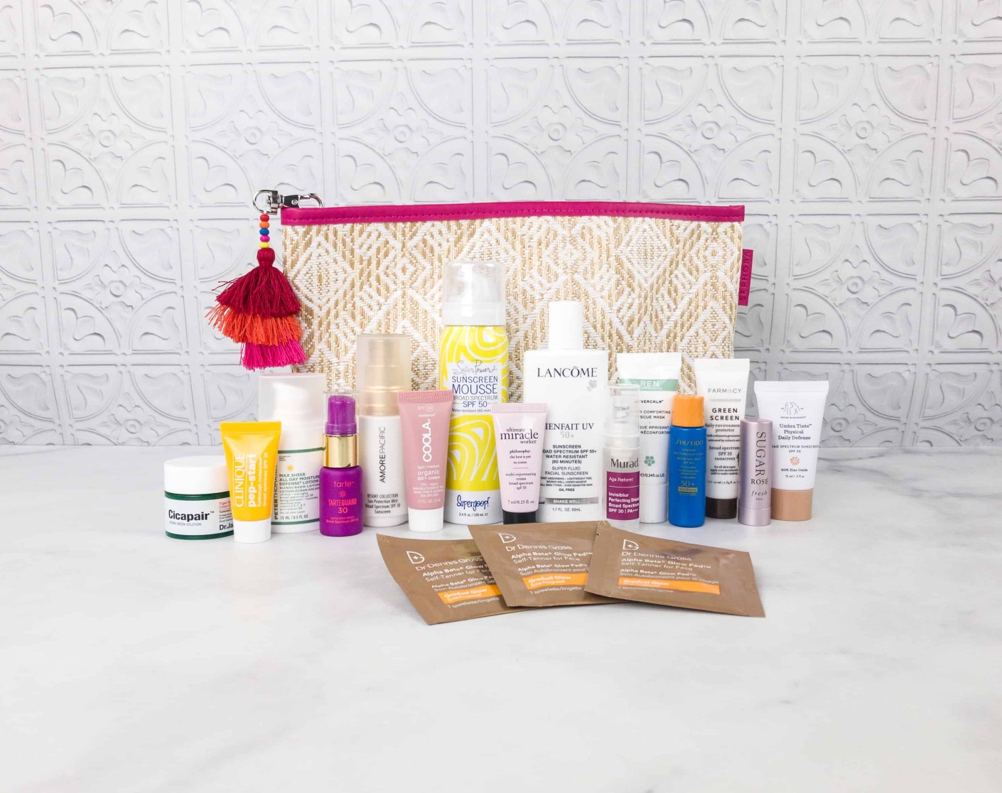 Sephora Sun Safety Kit Reviews: Get All The Details At Hello Subscription!