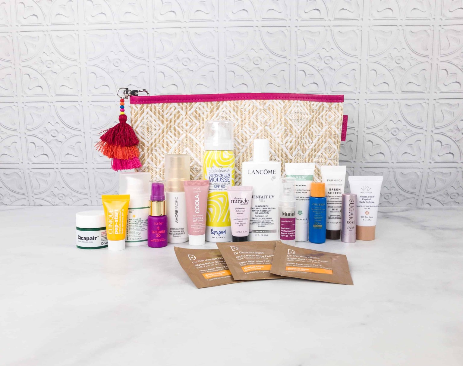 Sephora Sun Safety Kit Reviews: Get All The Details At Hello Subscription!