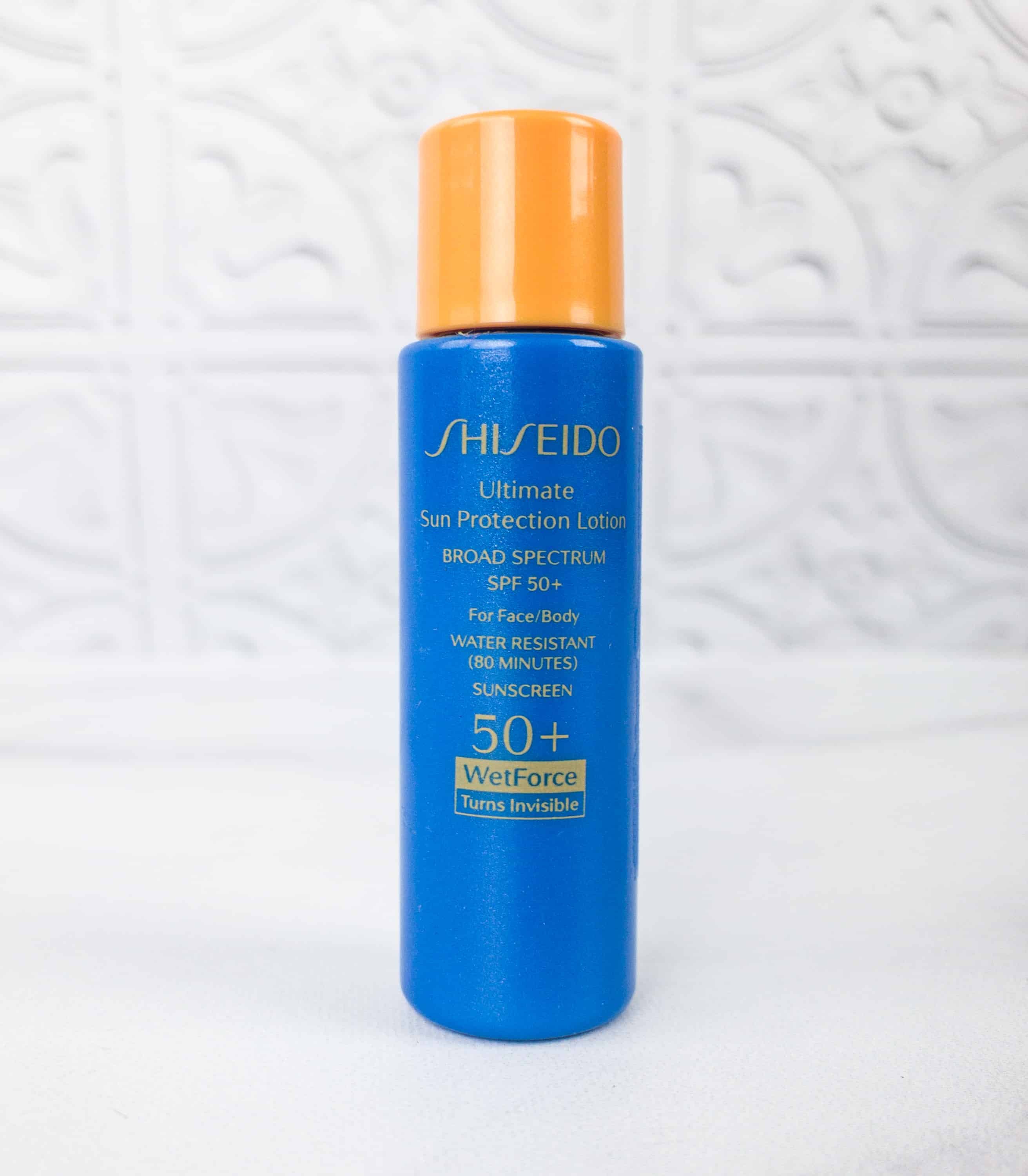 Sephora 2018 Sun Safety Kit Review - hello subscription