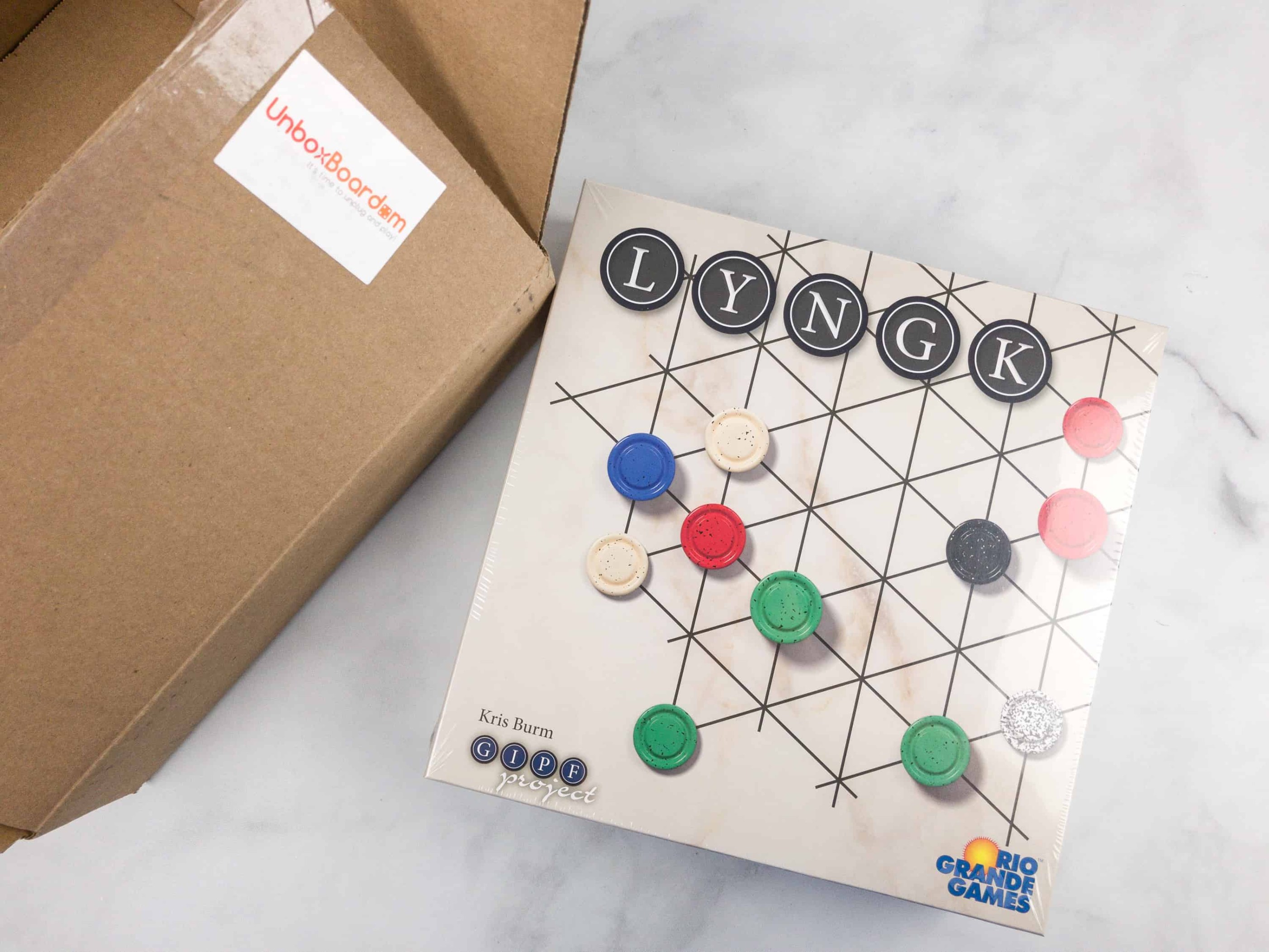 UnboxBoardom April 2018 Subscription Box Review + Coupon - Hello ...