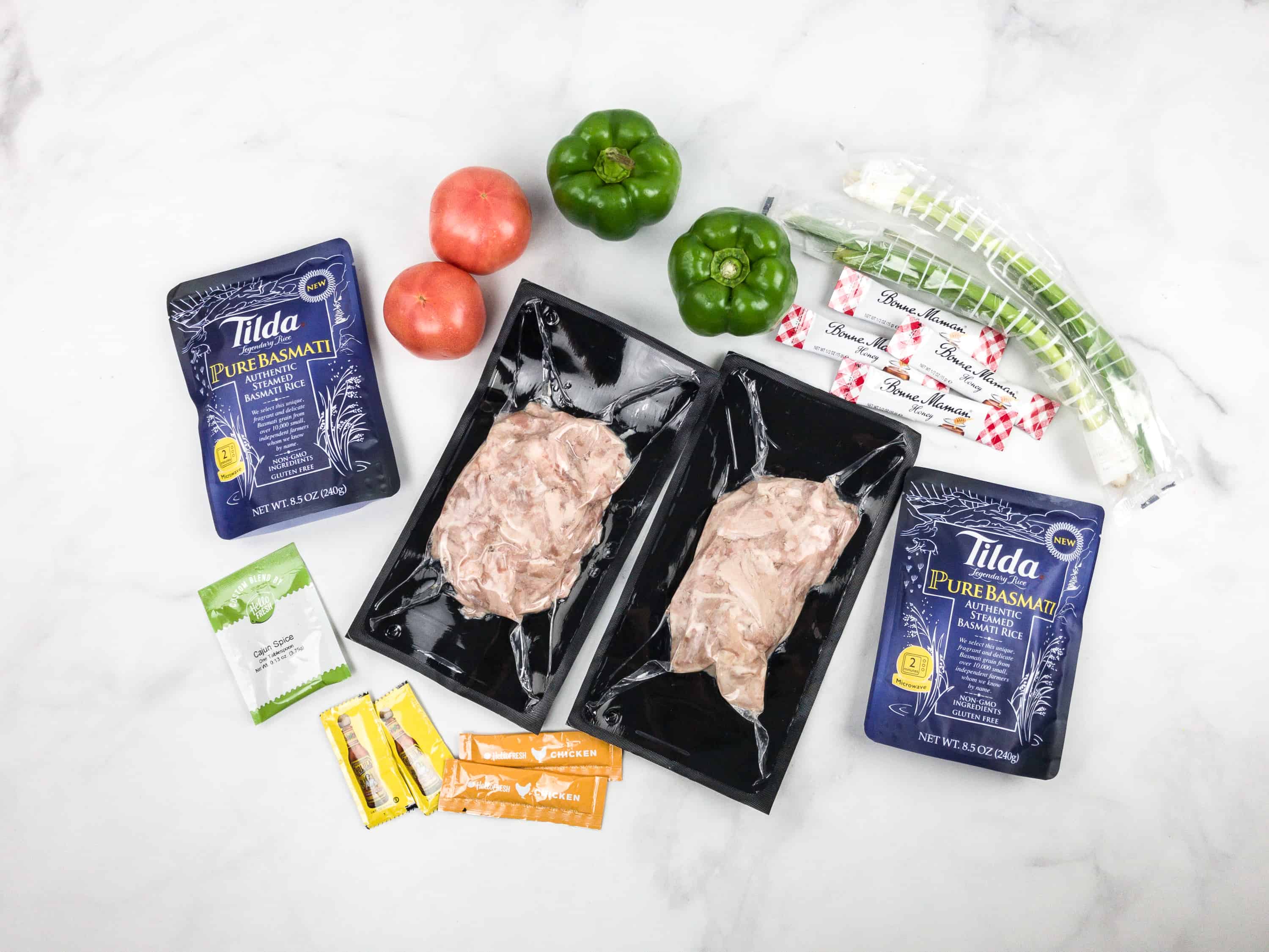 April 2018 Hello Fresh Subscription Box Review + Coupon! - Family ...