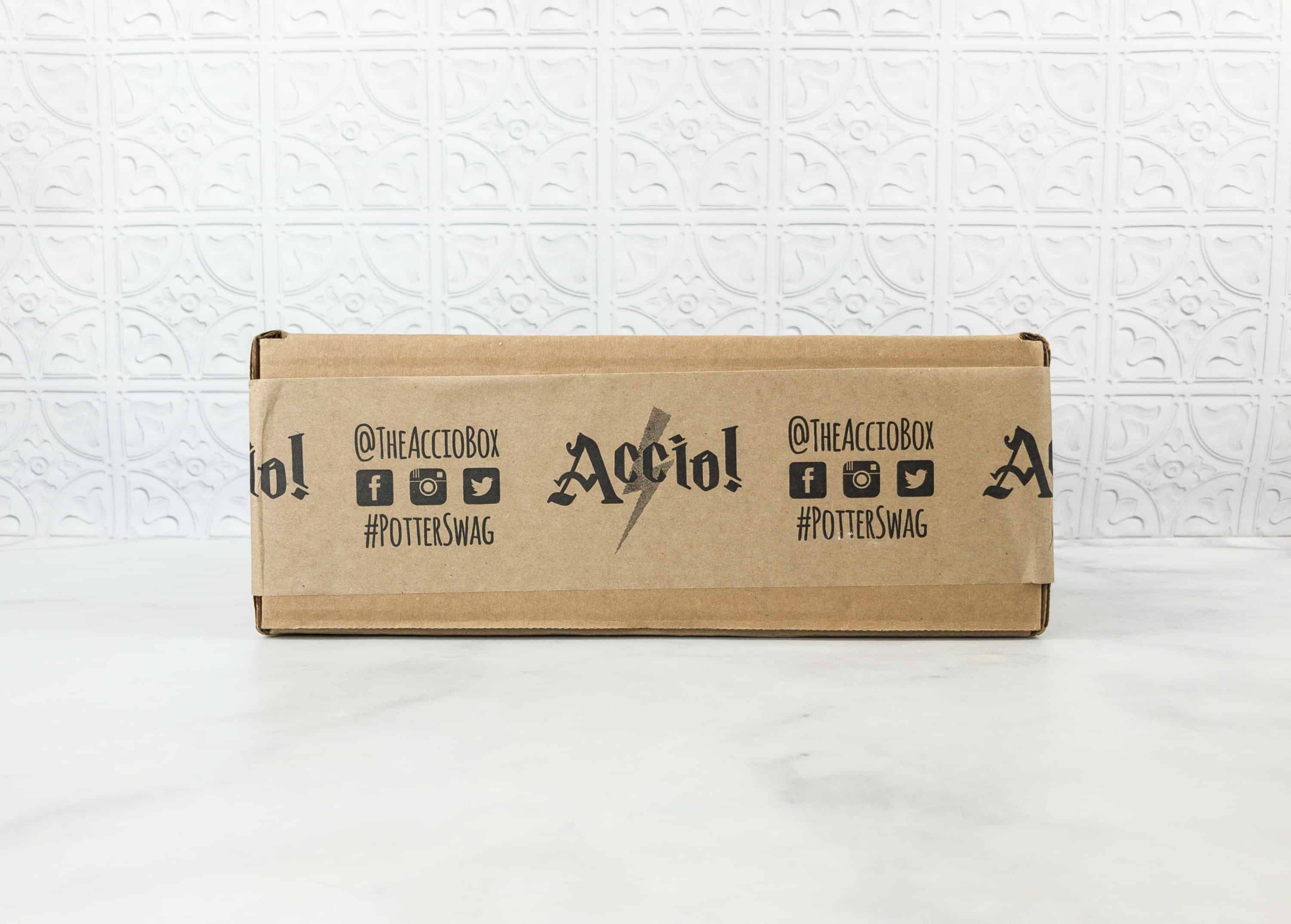 Accio Box April 2018 Subscription Box Review + Coupon - Hello Subscription