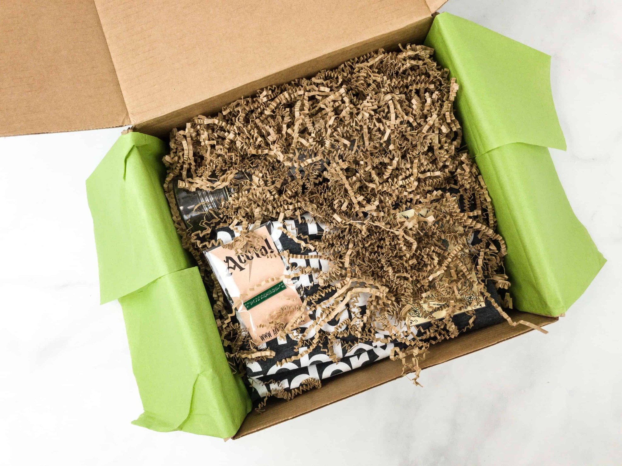 Accio Box April 2018 Subscription Box Review + Coupon - Hello Subscription