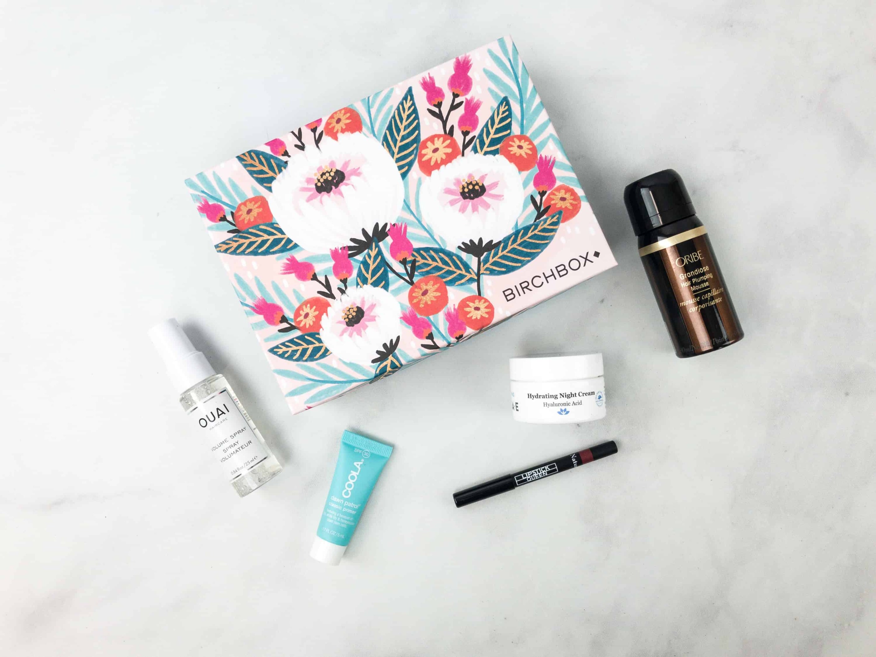 April 2018 Birchbox Subscription Box Review + Coupon - Hello Subscription
