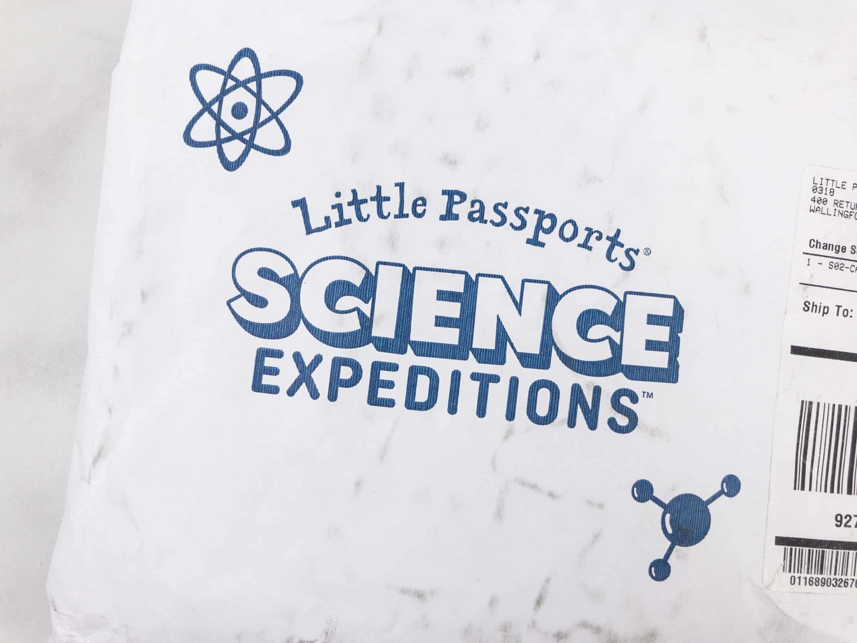 Little Passports Science Expeditions Subscription Box Review - Caves ...