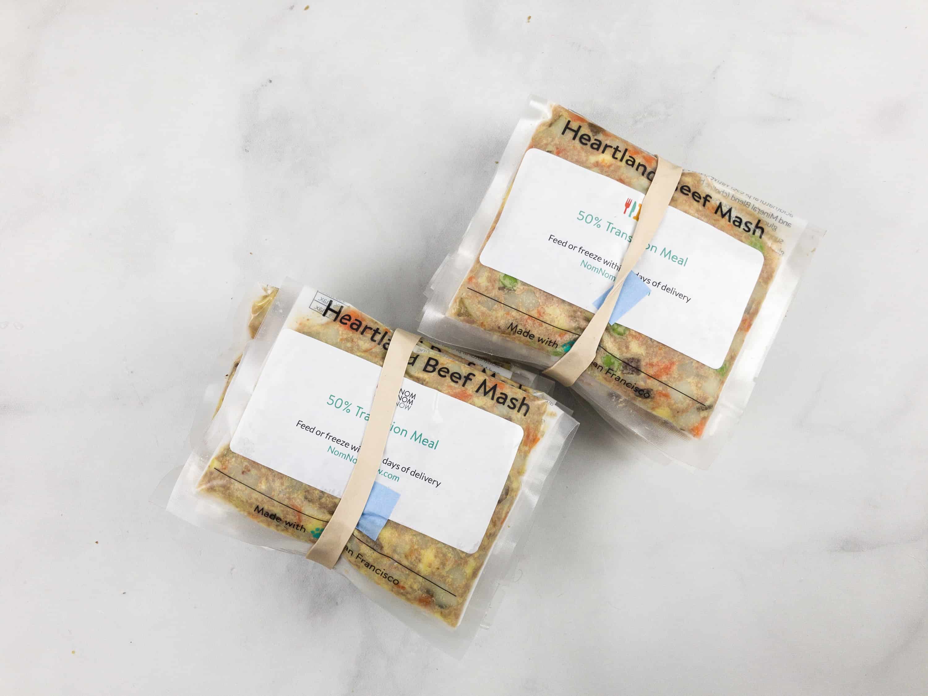 Nom Nom Review: Real & Nutritious Freshly Made Food For Dogs! - Hello ...