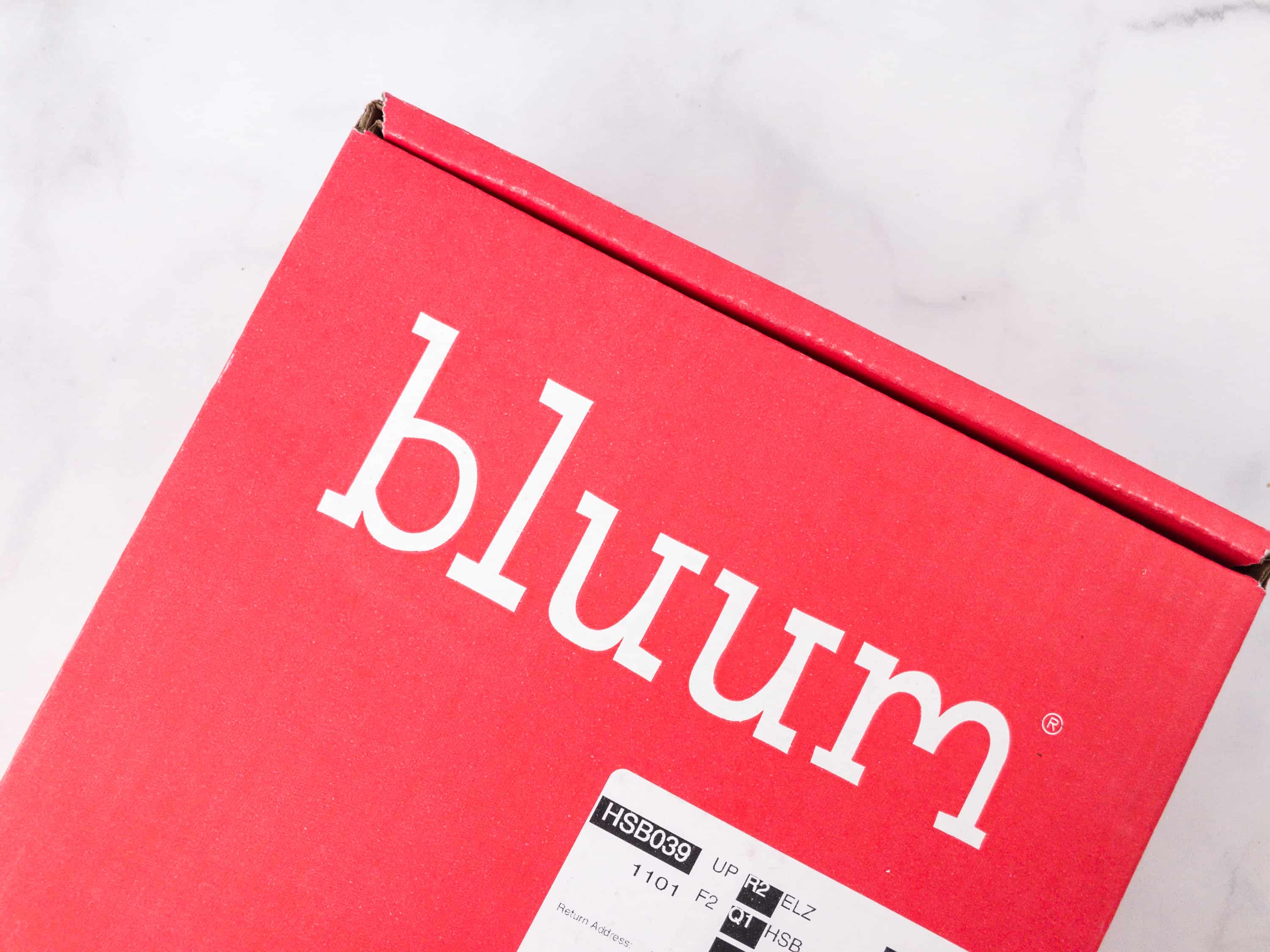 Bluum April 2018 Subscription Box Review + Coupon - Hello Subscription