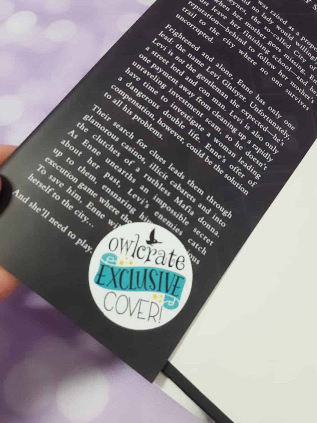 OwlCrate April 2018 Subscription Box Review + Coupon - Hello Subscription