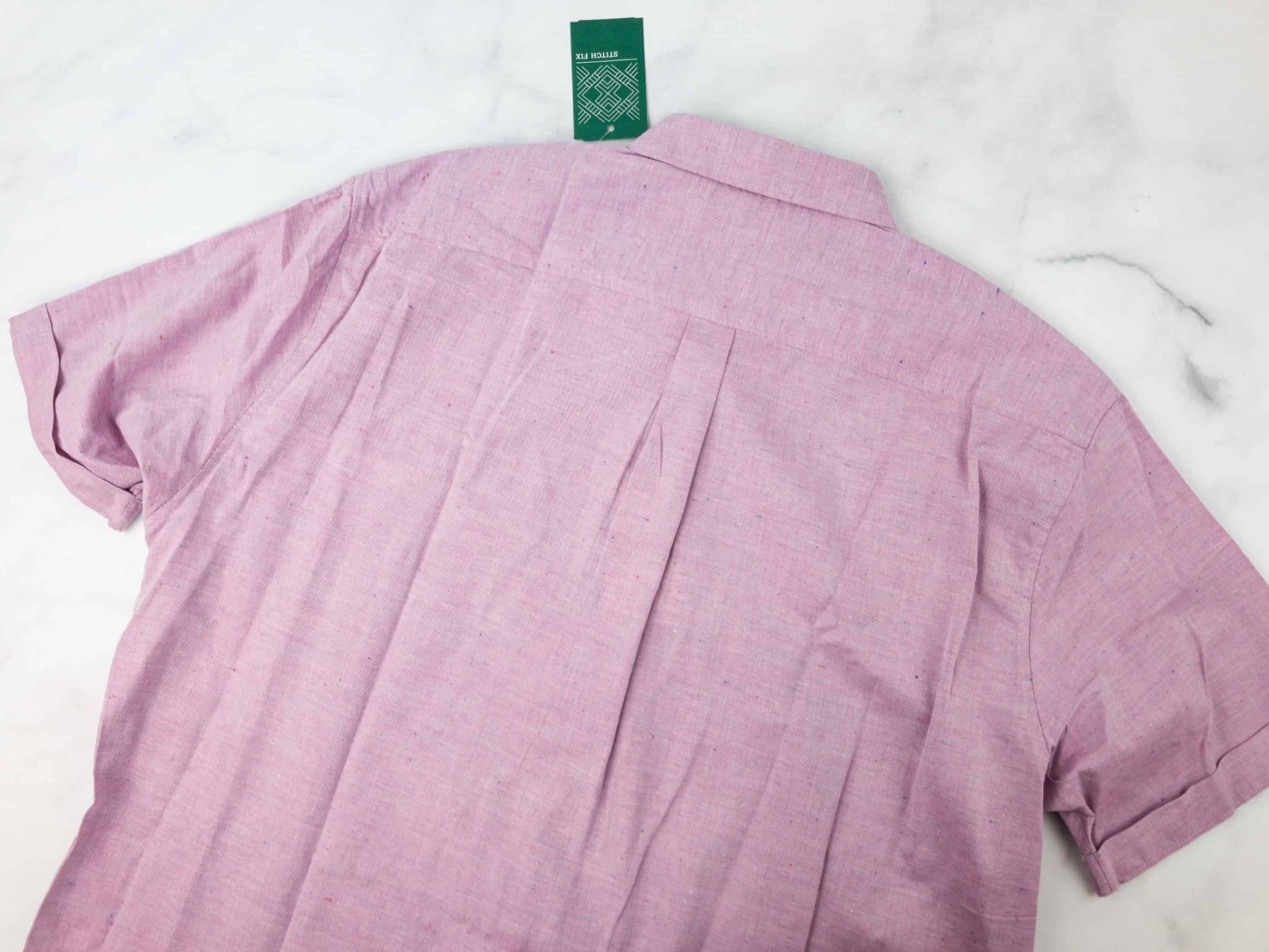 Stitch Fix Men May 2018 Review - hello subscription