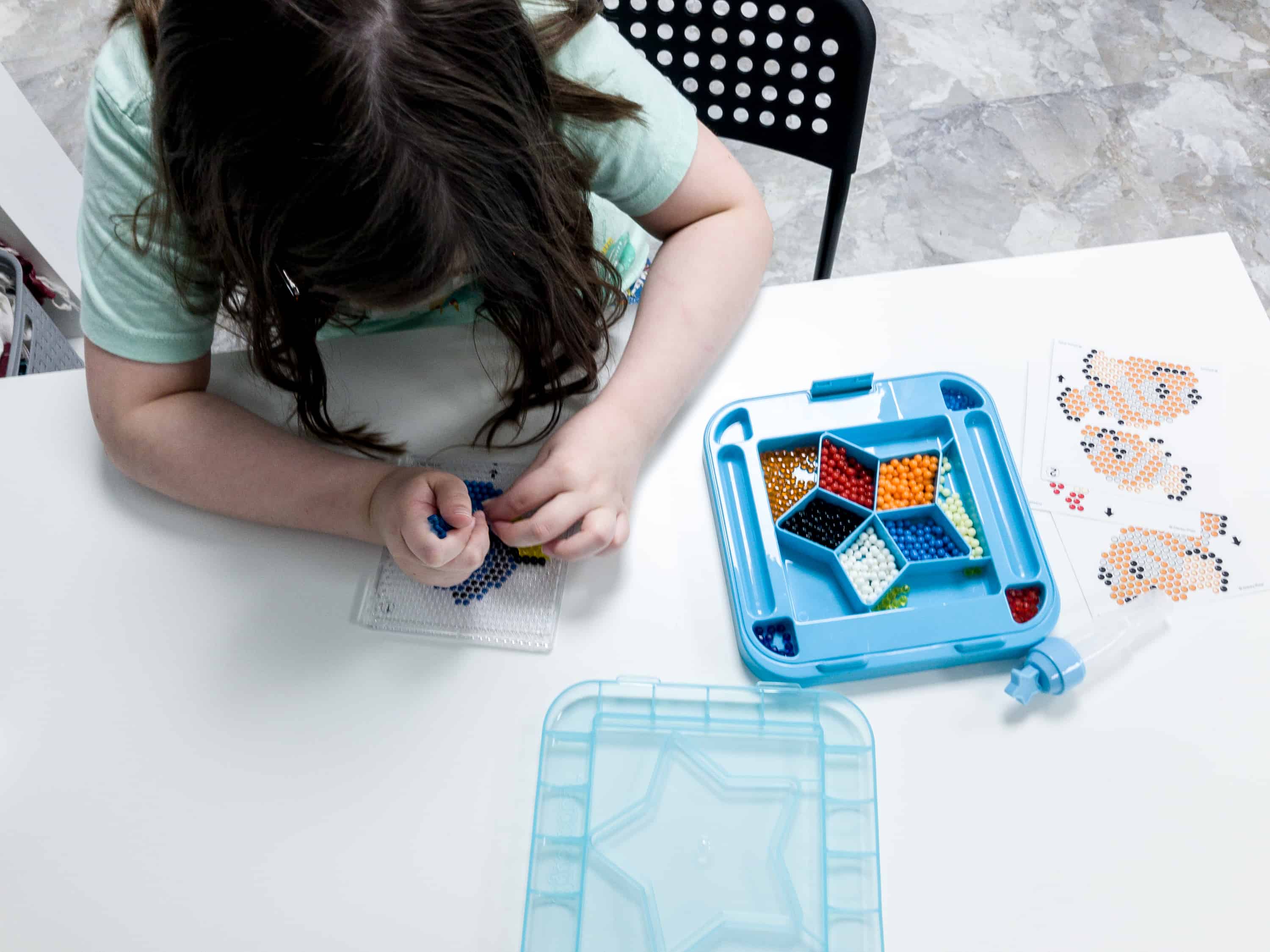 Target Art & Craft Kit April 2018 Review - hello subscription