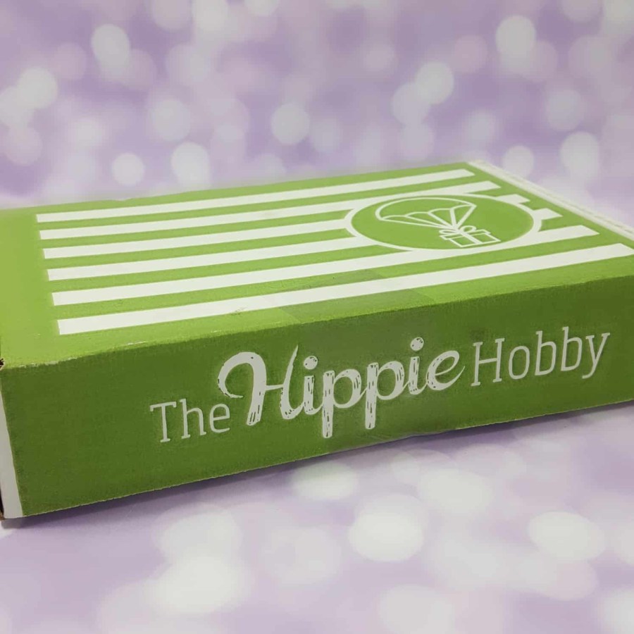 The Hippie Hobby Subscription Box Review & Coupon - March/April 2018 ...