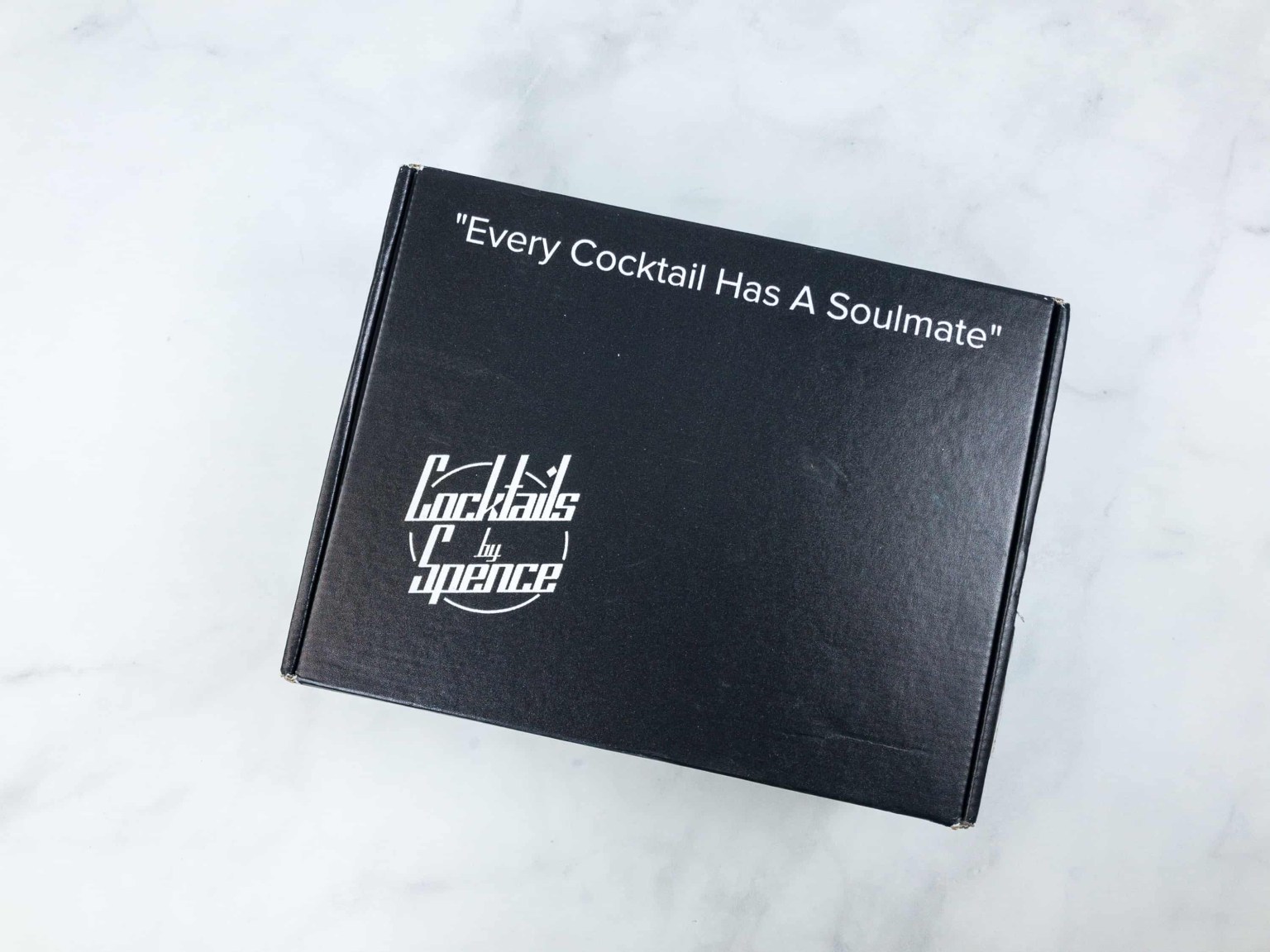 Cocktails By Spence Club April 2018 Subscription Box Review + Coupon ...