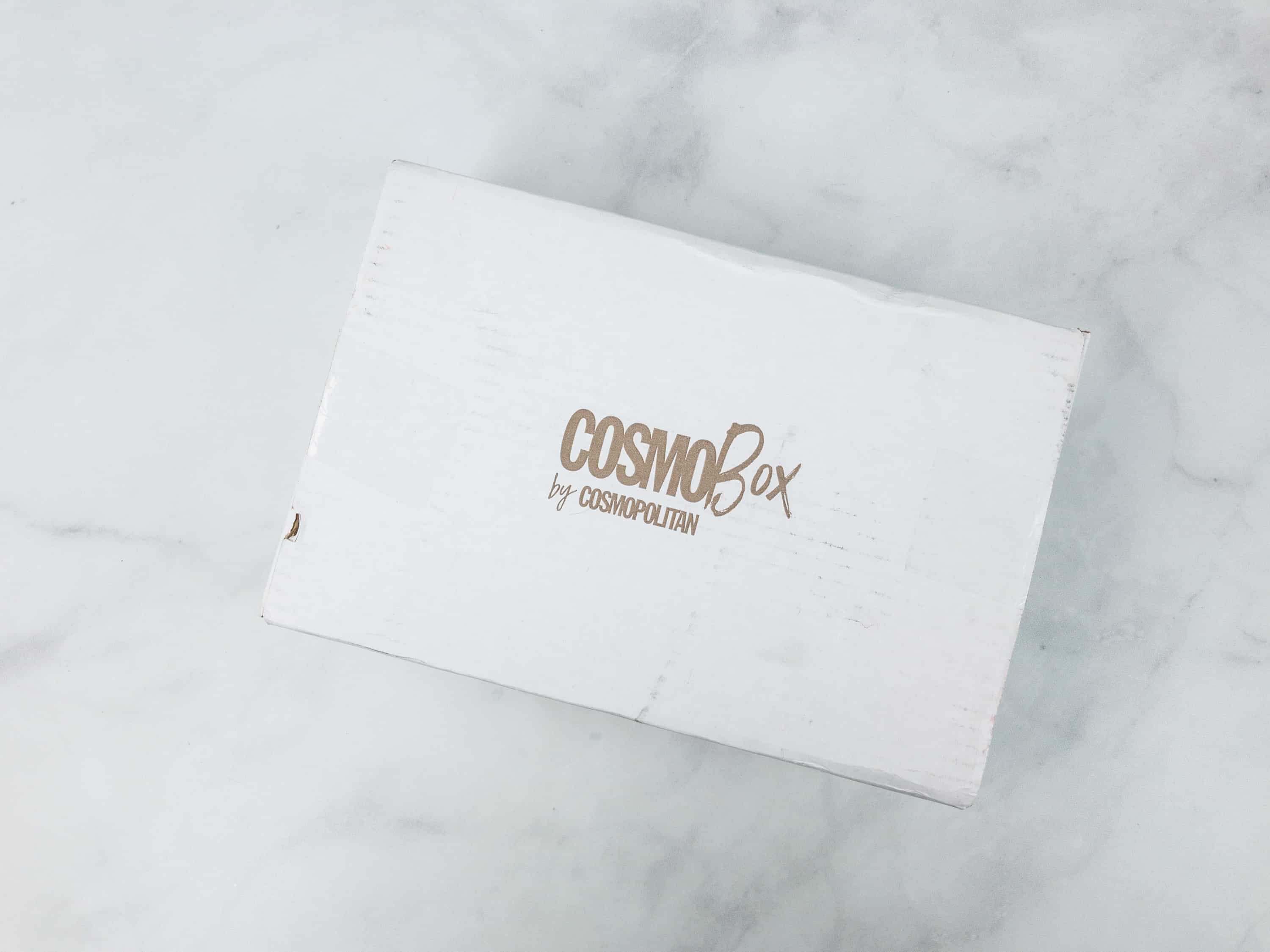 CosmoBox April 2018 Subscription Box Review - Hello Subscription