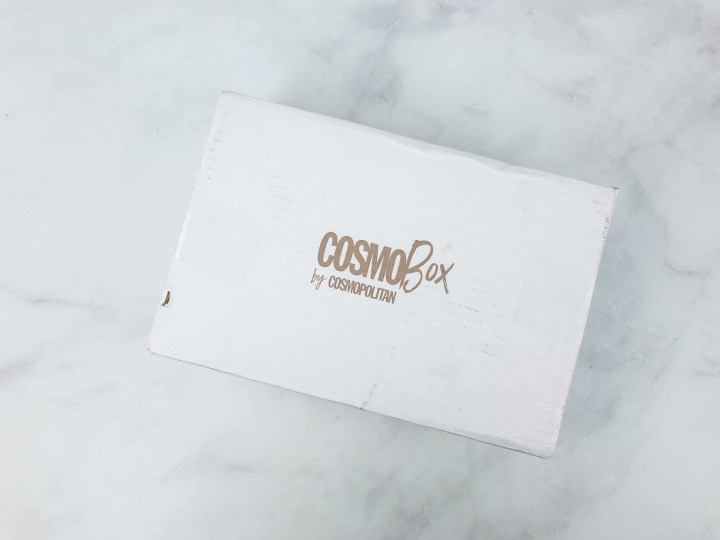 CosmoBox April 2018 Subscription Box Review - Hello Subscription