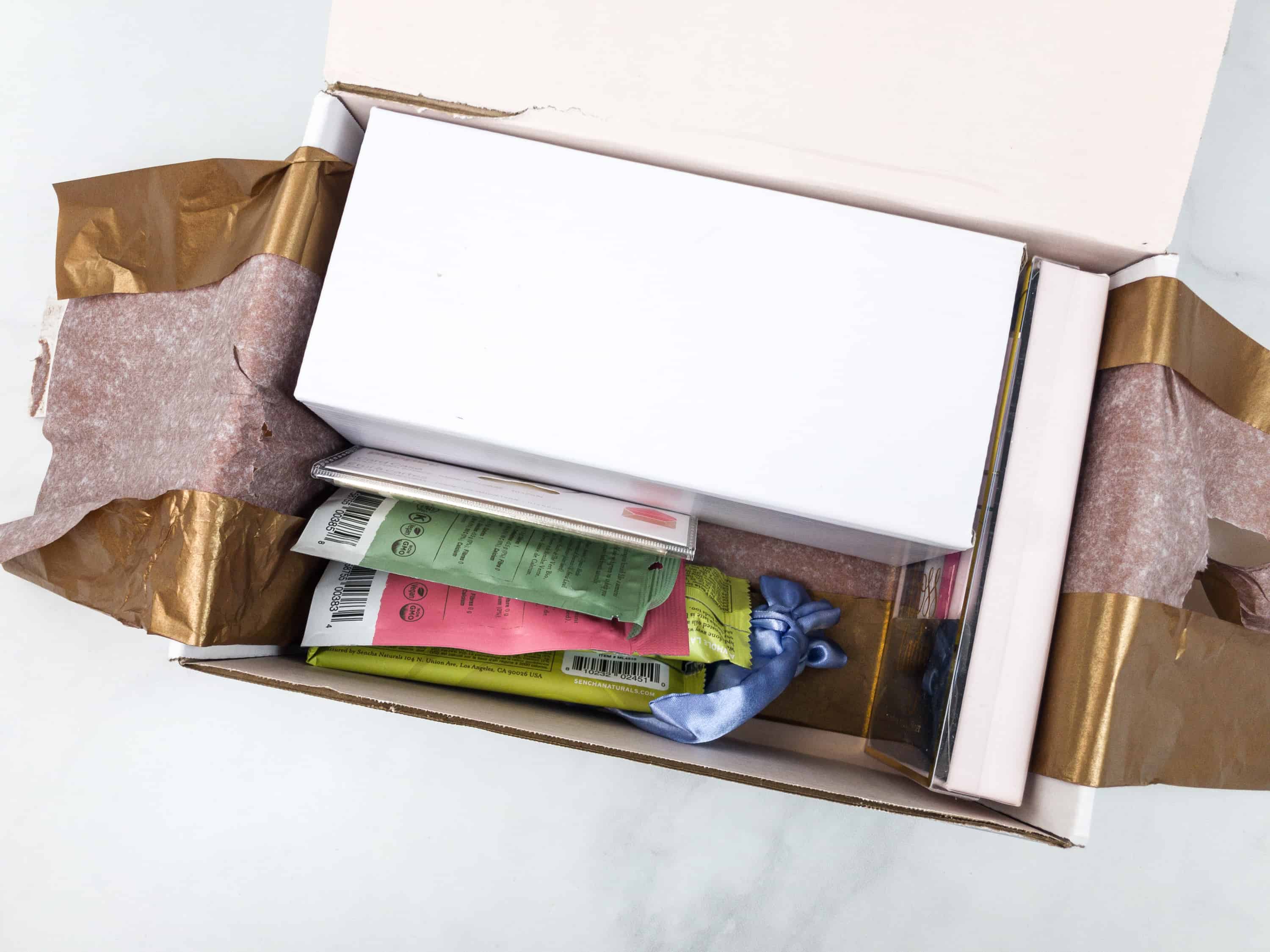 CosmoBox April 2018 Subscription Box Review - Hello Subscription