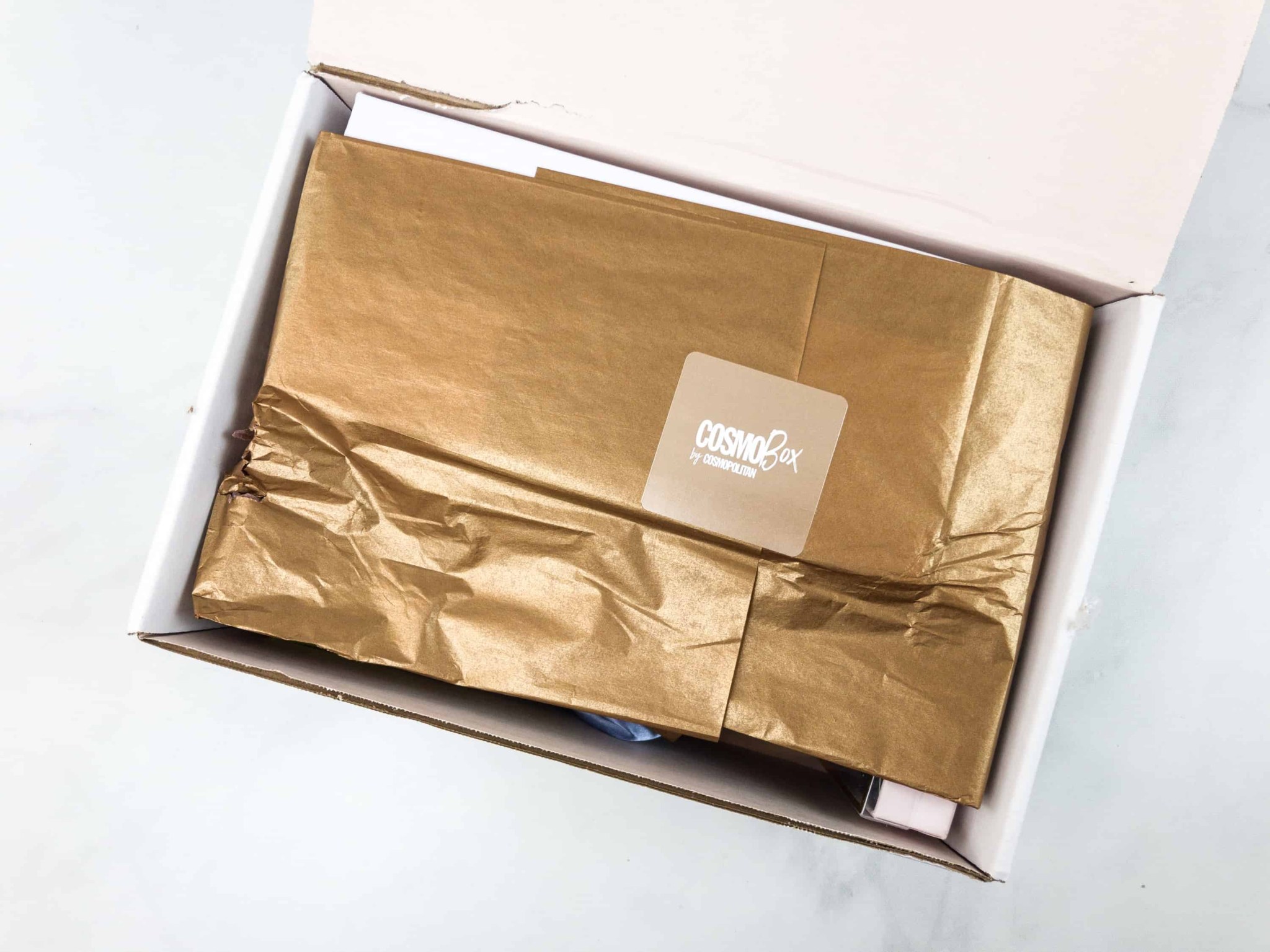 CosmoBox April 2018 Subscription Box Review - Hello Subscription