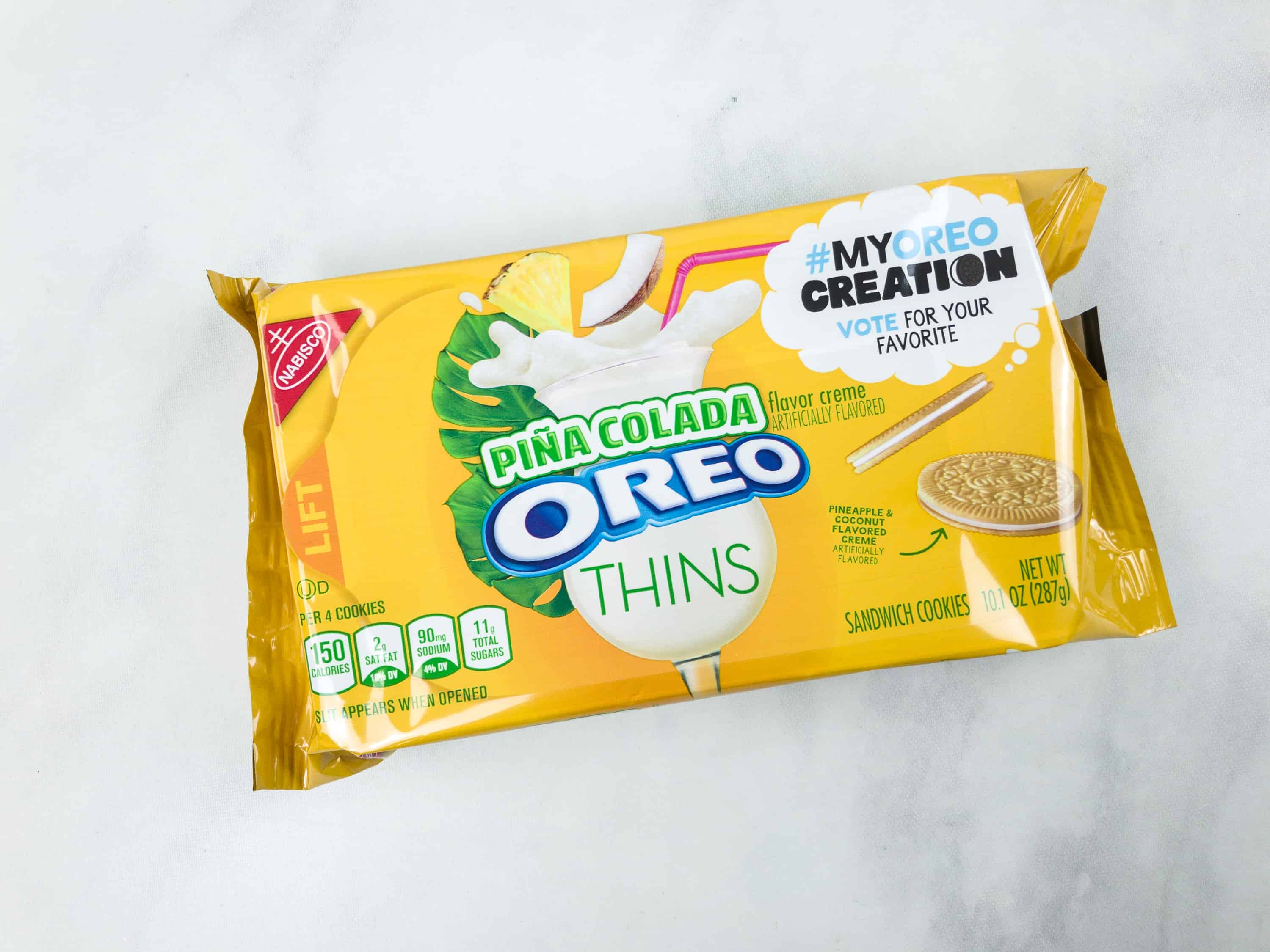 OREO Cookie Club May 2018 Subscription Box Review - hello subscription