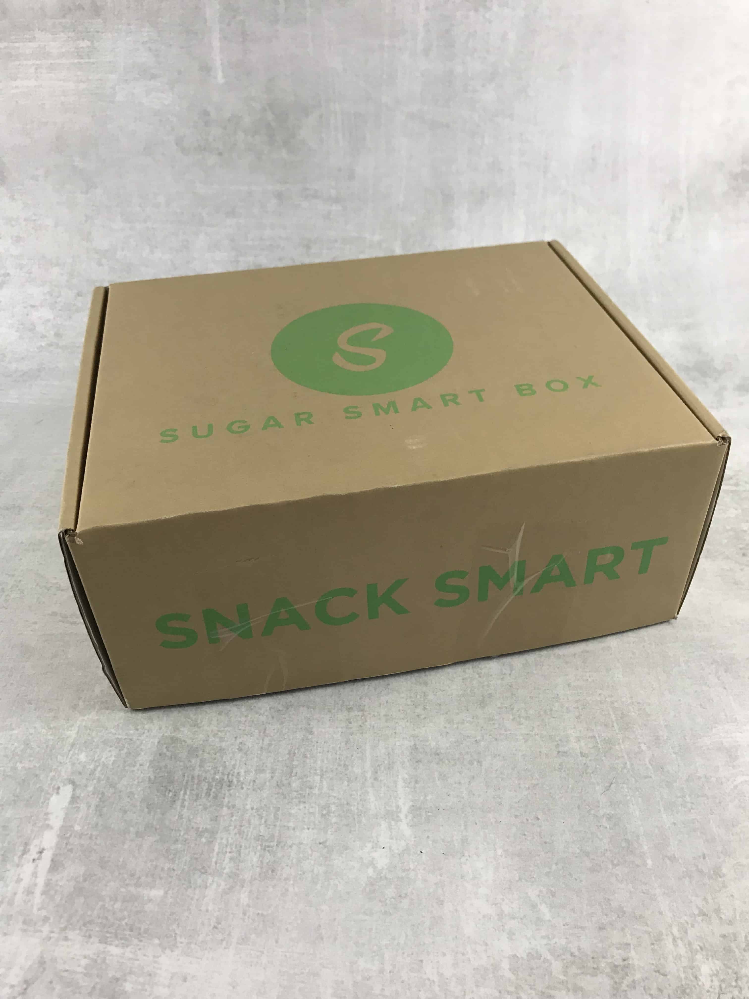 Sugar Smart Box April 2018 Subscription Box Review + Coupon - Hello ...