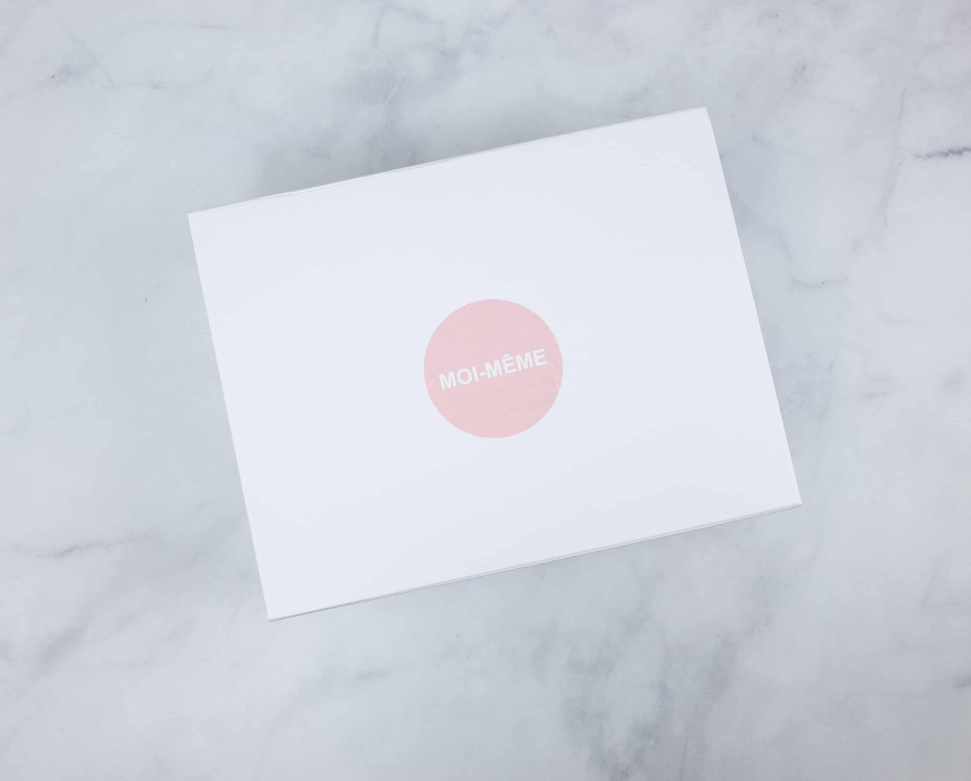 Moi-Même Spring 2018 Subscription Box Review - The Nature Box - Hello ...